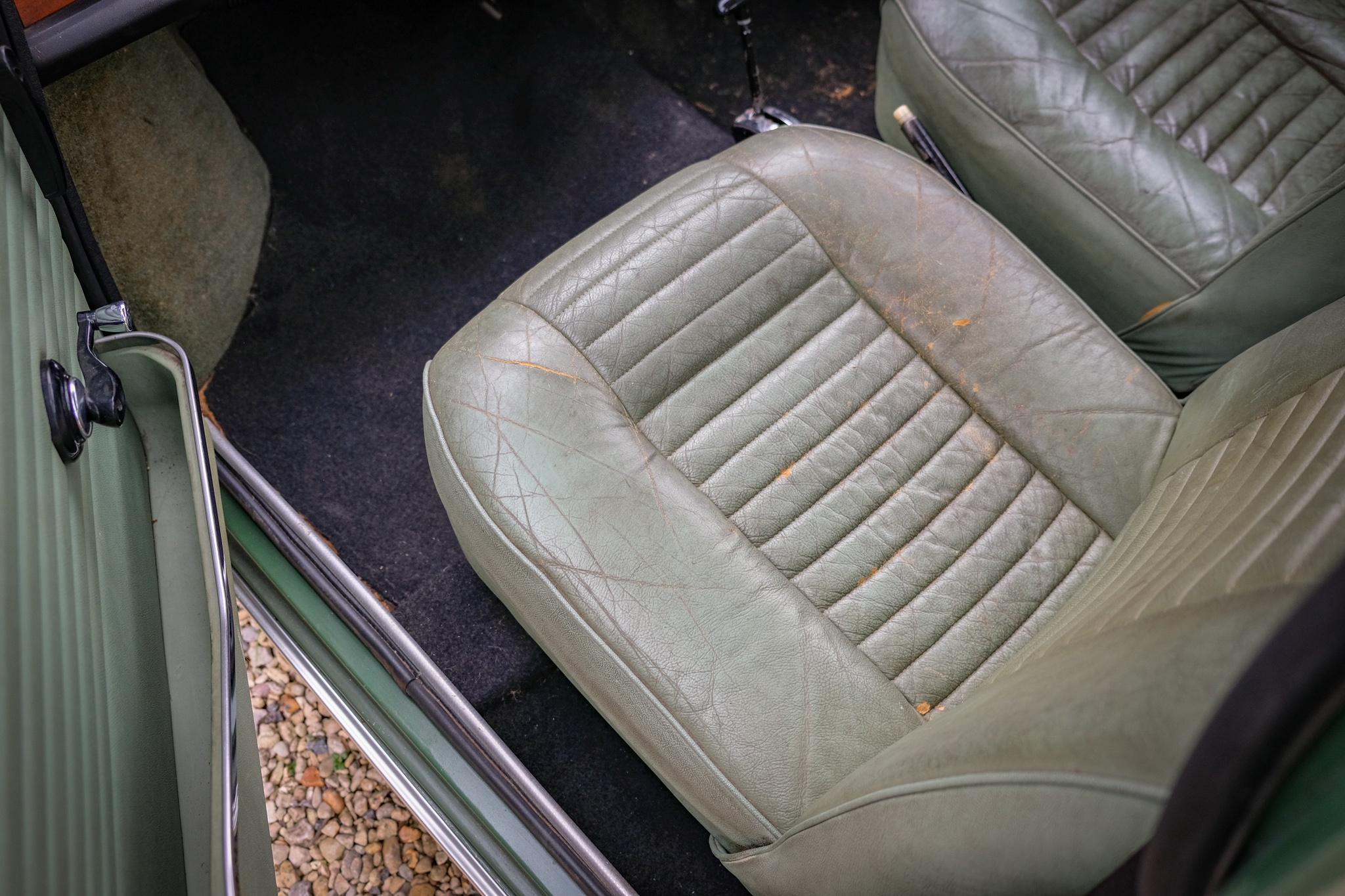 Lot 27 - 1968 Riley Elf MkIII