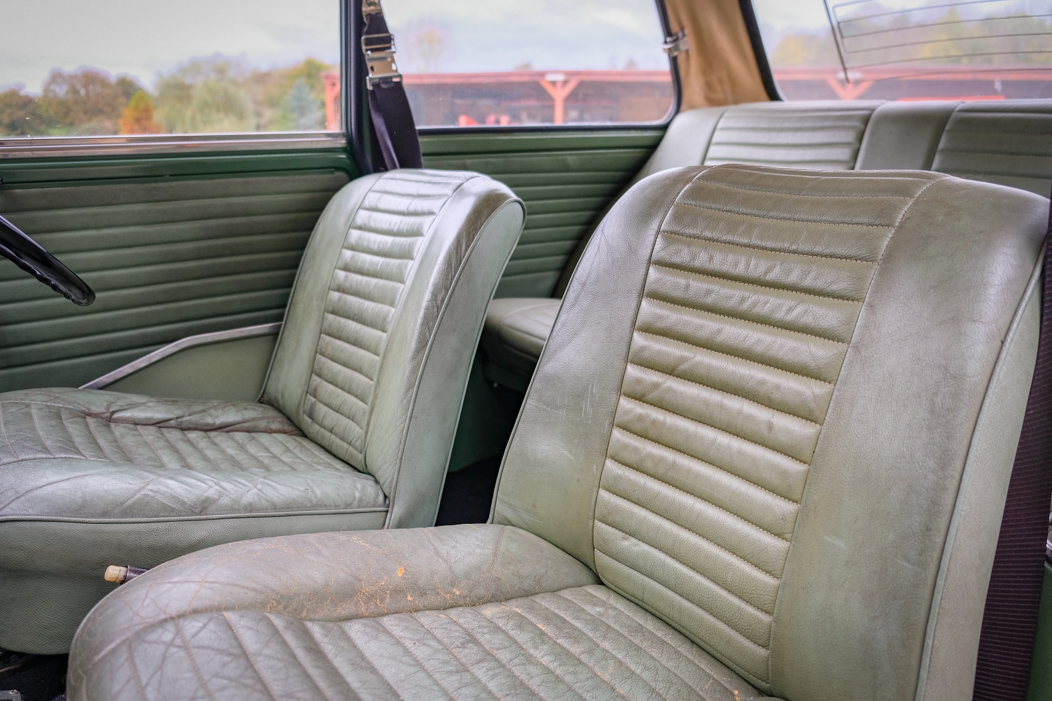 Lot 27 - 1968 Riley Elf MkIII