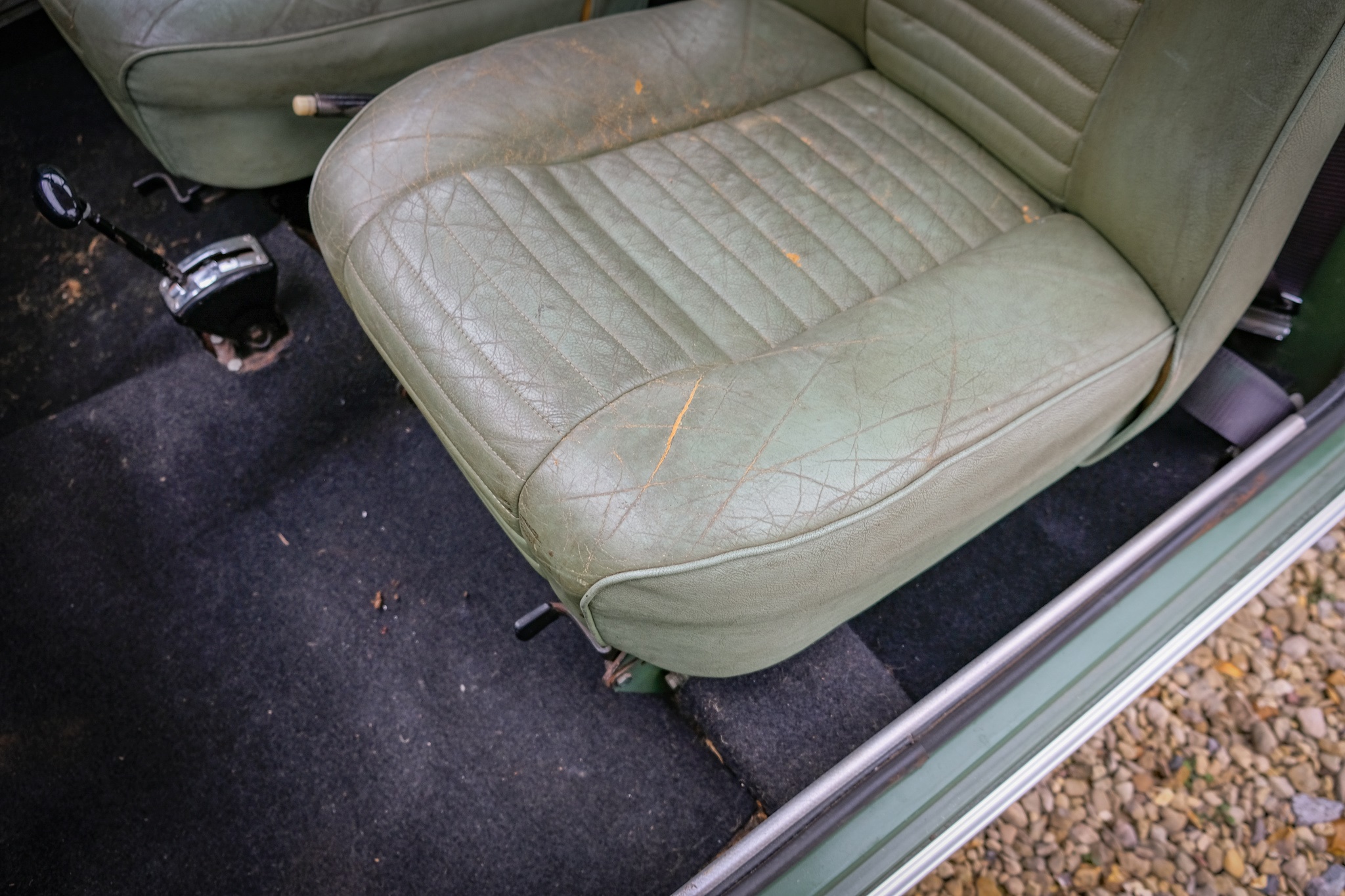 Lot 27 - 1968 Riley Elf MkIII