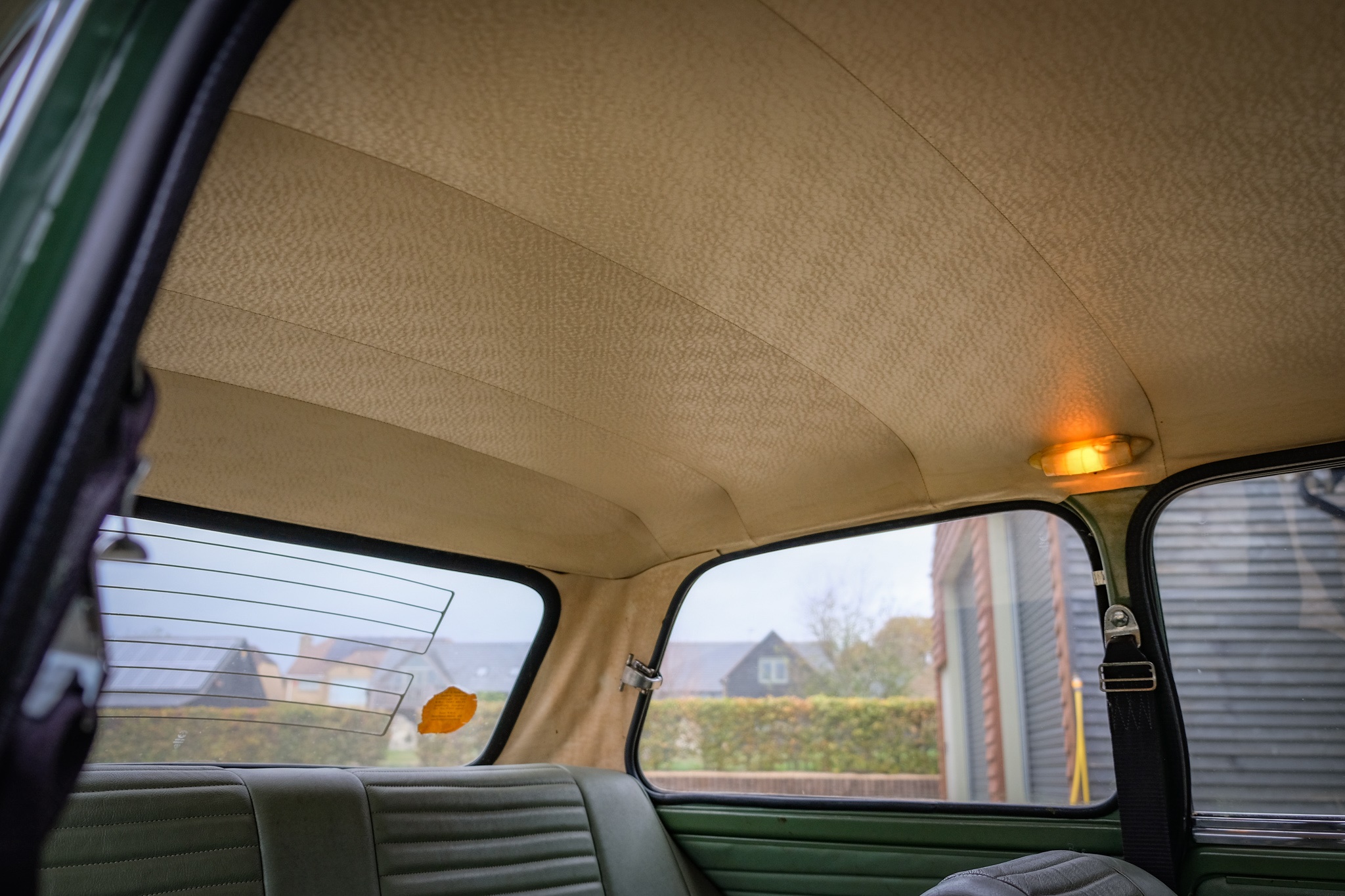 Lot 27 - 1968 Riley Elf MkIII