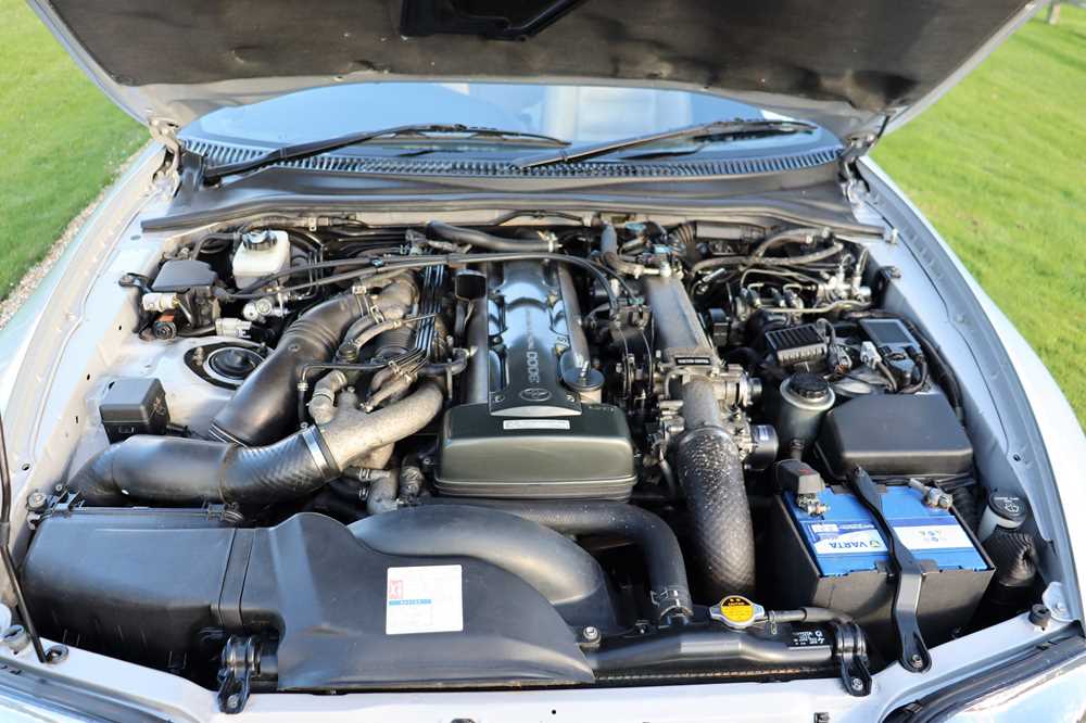 Lot 67 - 1994 Toyota Supra Mk4 3.0 litre Twin Turbo