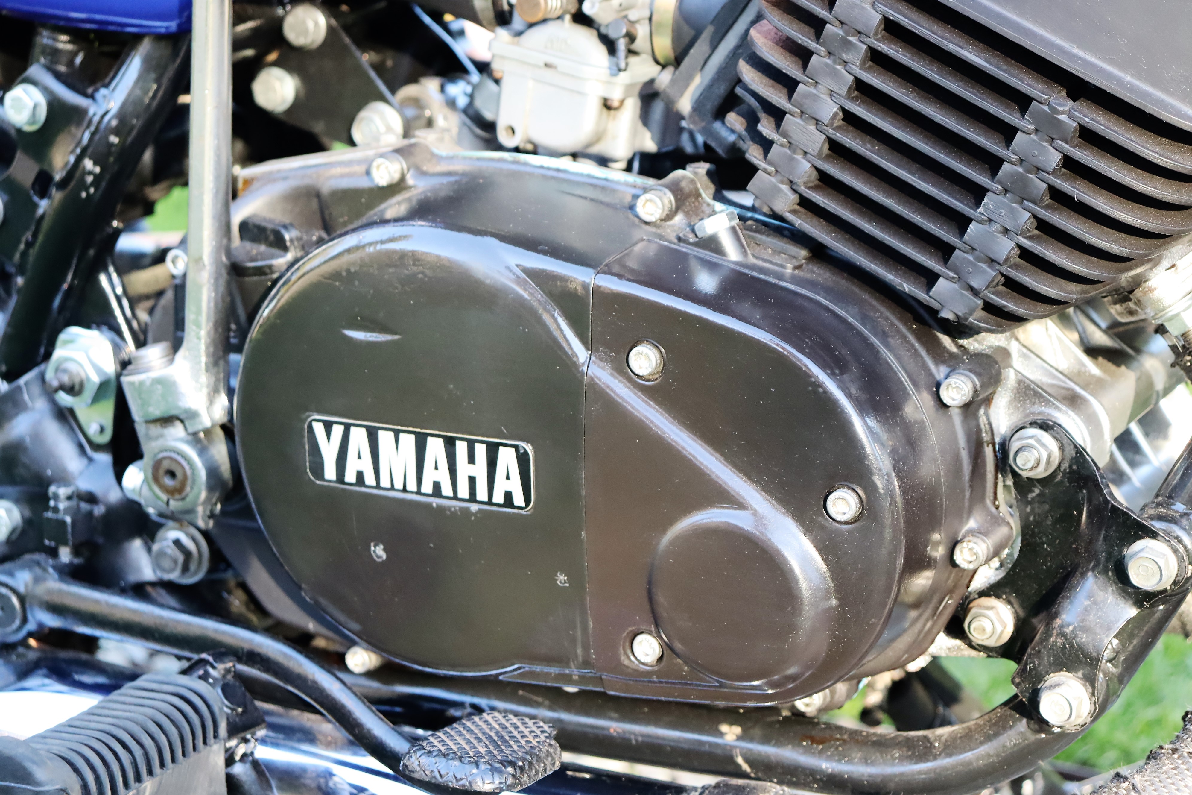 Lot 211 - 1977 Yamaha RD 250