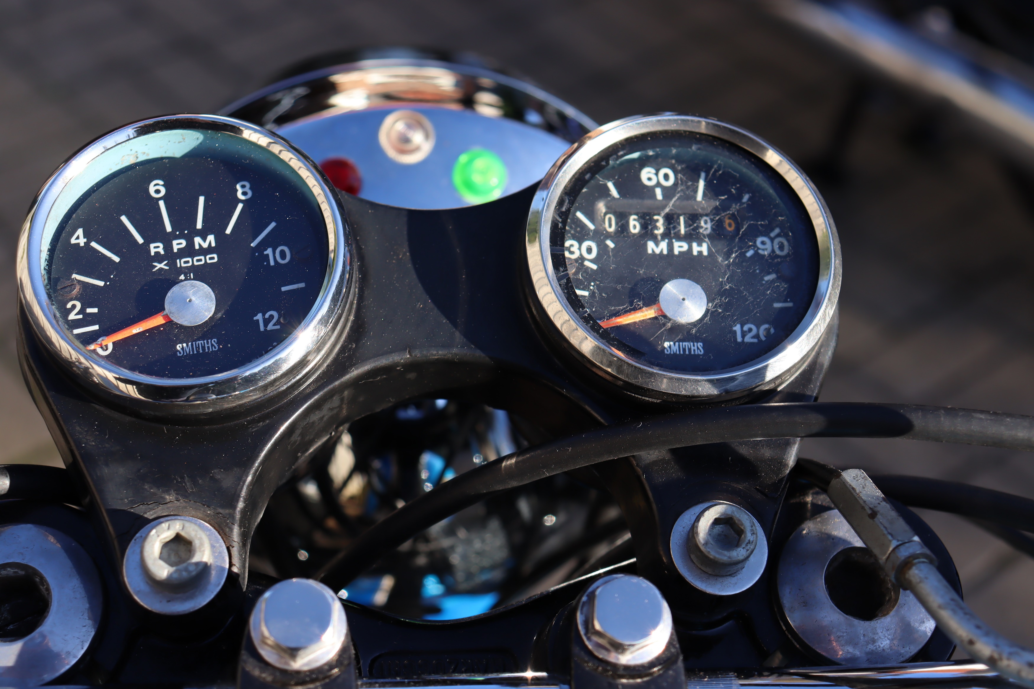Lot 387 - 1975 Ducati Mk3 350