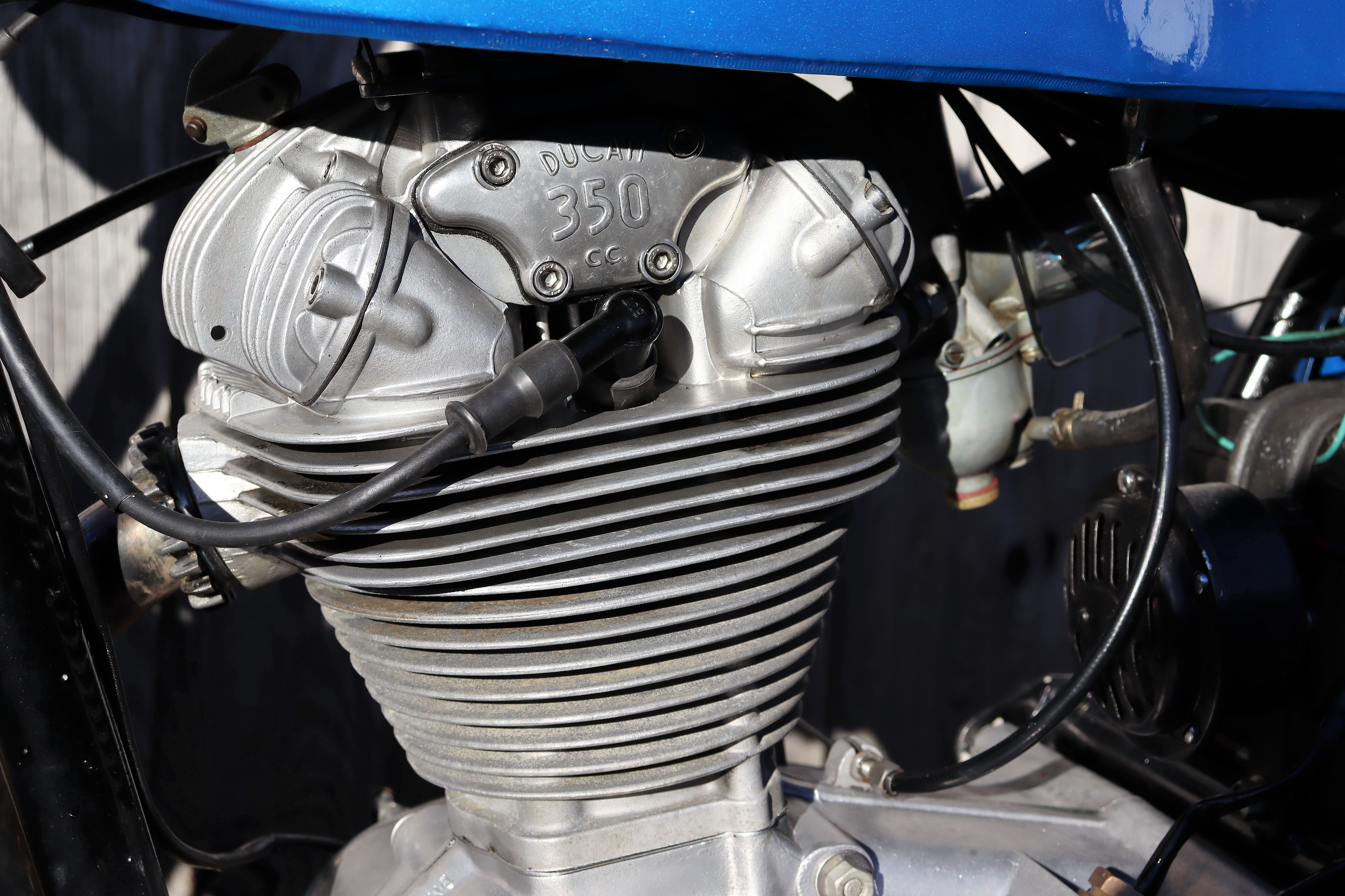 Lot 387 - 1975 Ducati Mk3 350