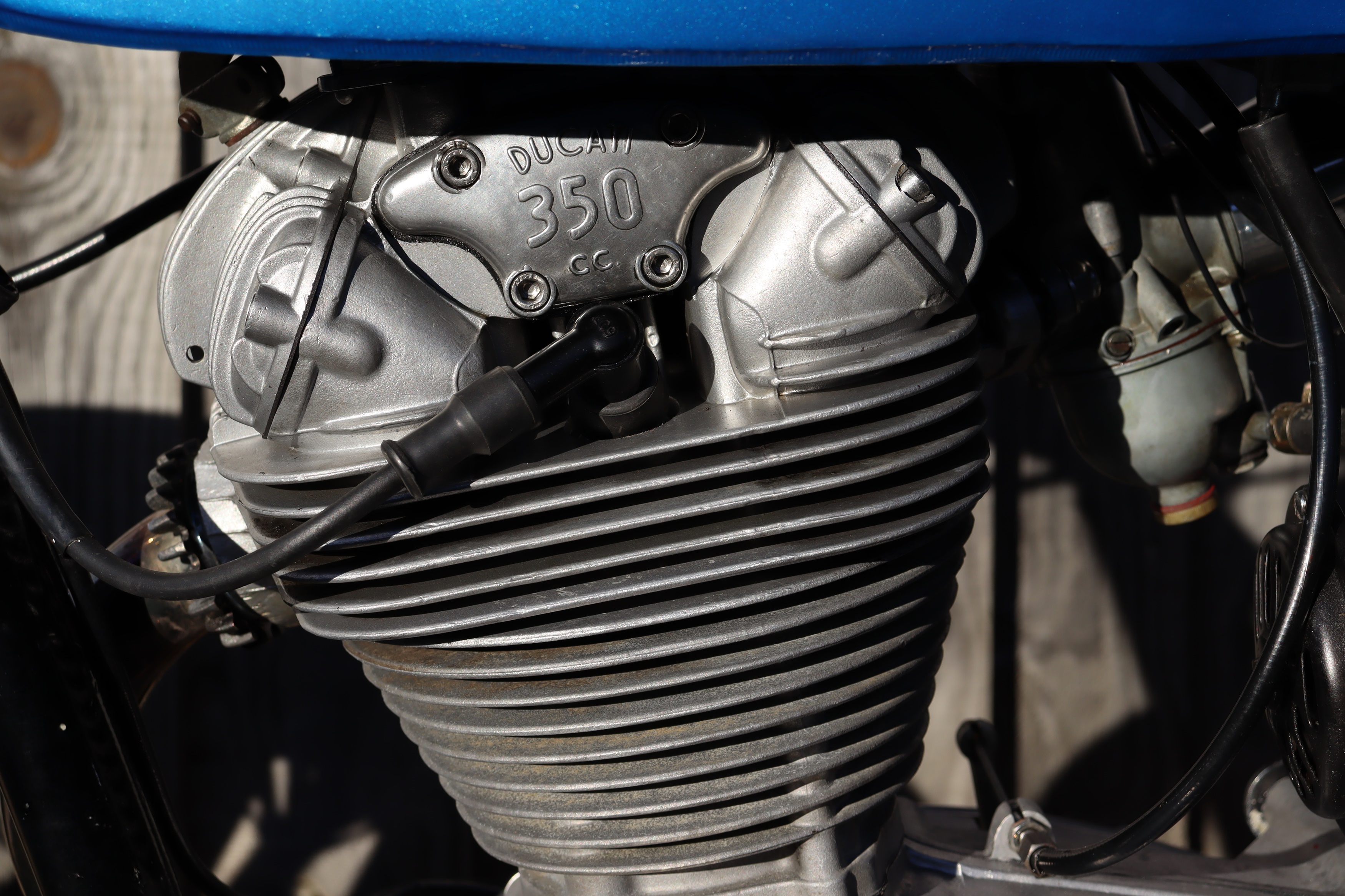 Lot 387 - 1975 Ducati Mk3 350