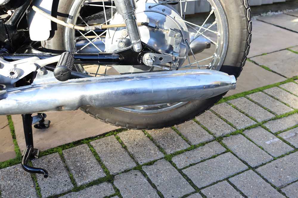 Lot 393 - 1965 Honda CB77