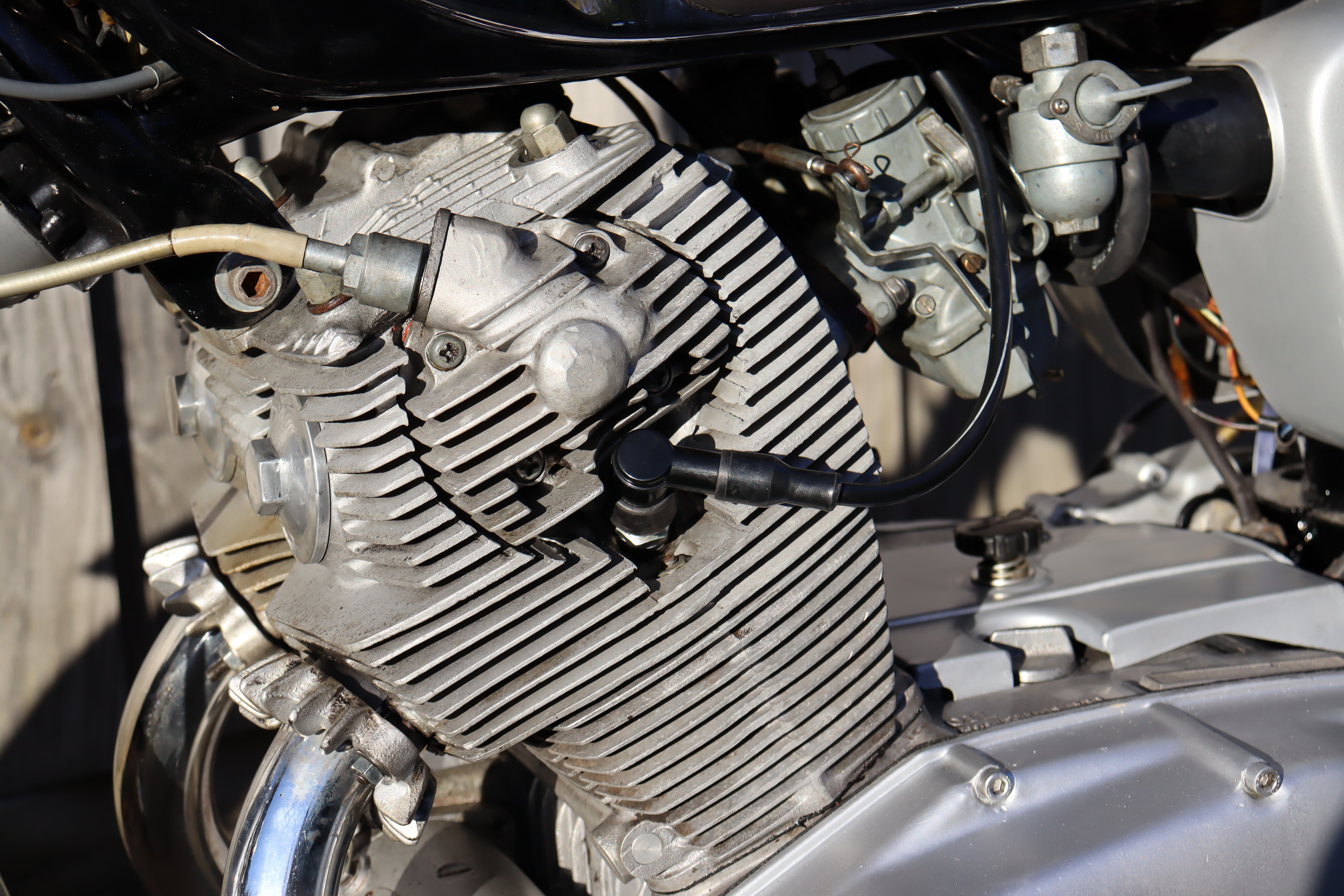 Lot 393 - 1965 Honda CB77