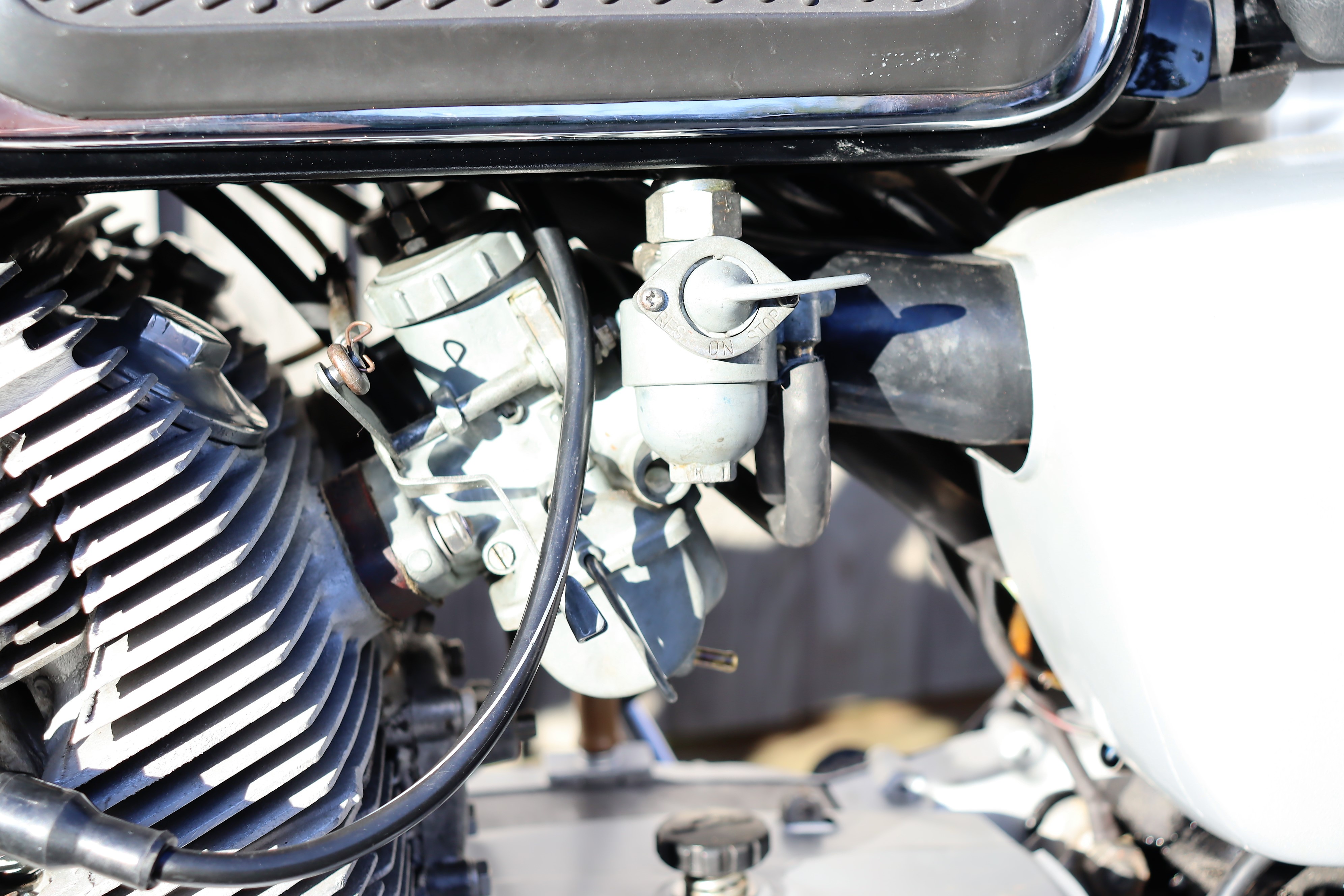 Lot 393 - 1965 Honda CB77