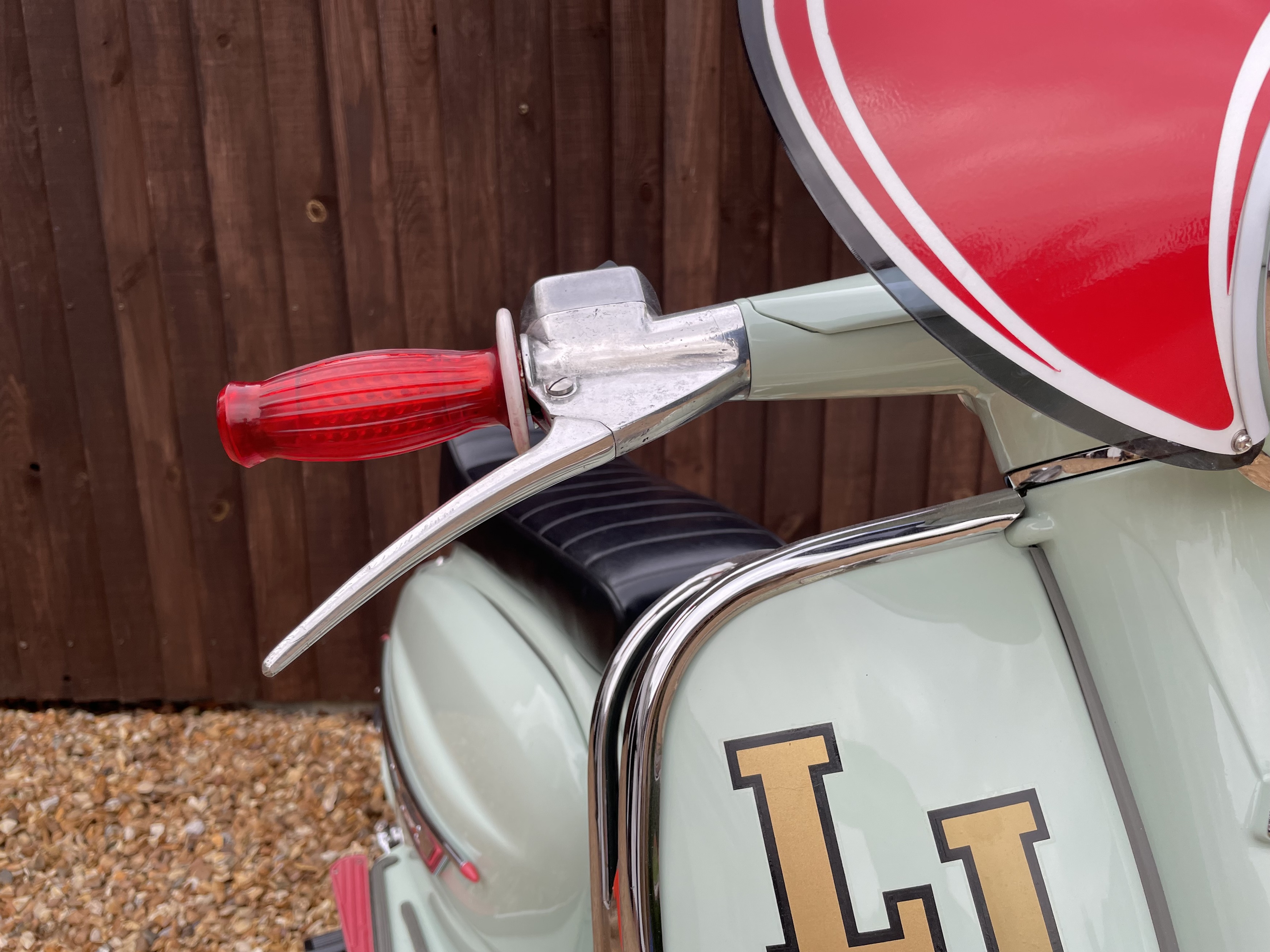 Lot 148 - 1962 Lambretta Li125 Series 3 (175)
