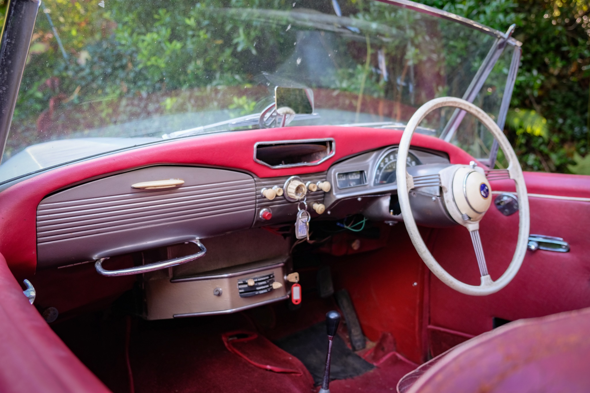 Lot 43 - 1953 Sunbeam Alpine Roadster