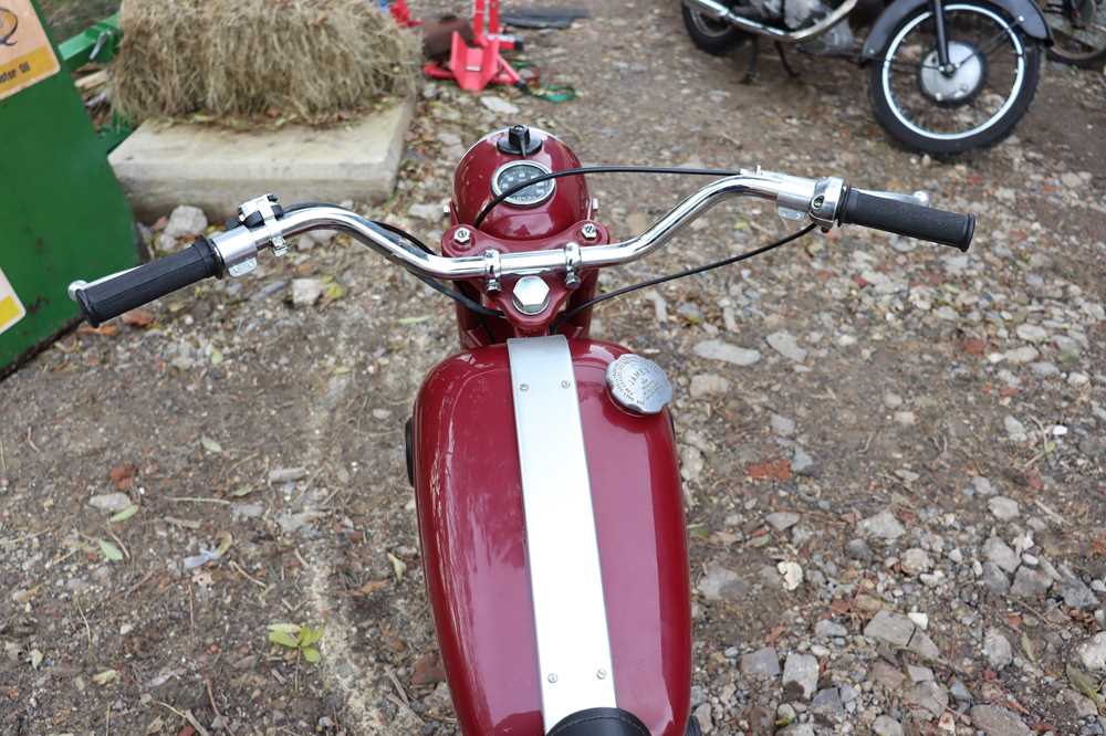 Lot 381 - 1961 James Cadet