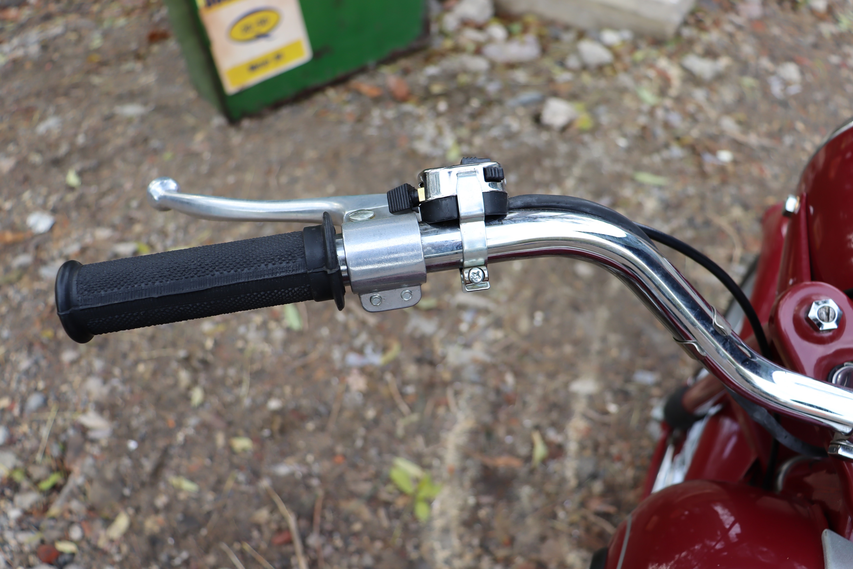 Lot 381 - 1961 James Cadet