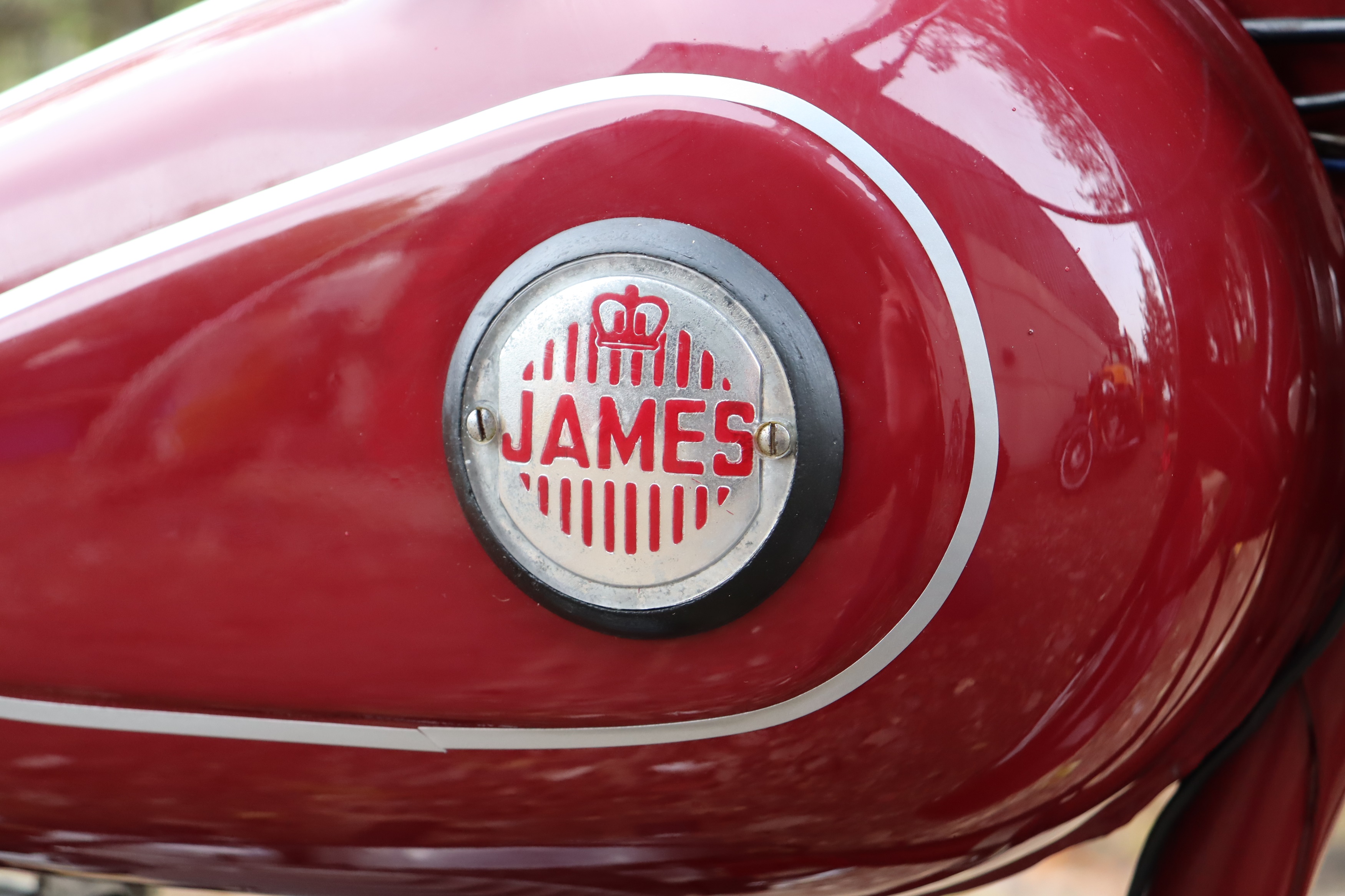 Lot 381 - 1961 James Cadet