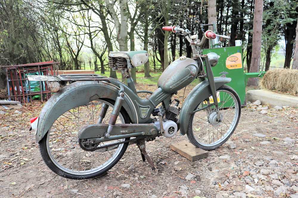 Lot 378 - 1959 Wittler