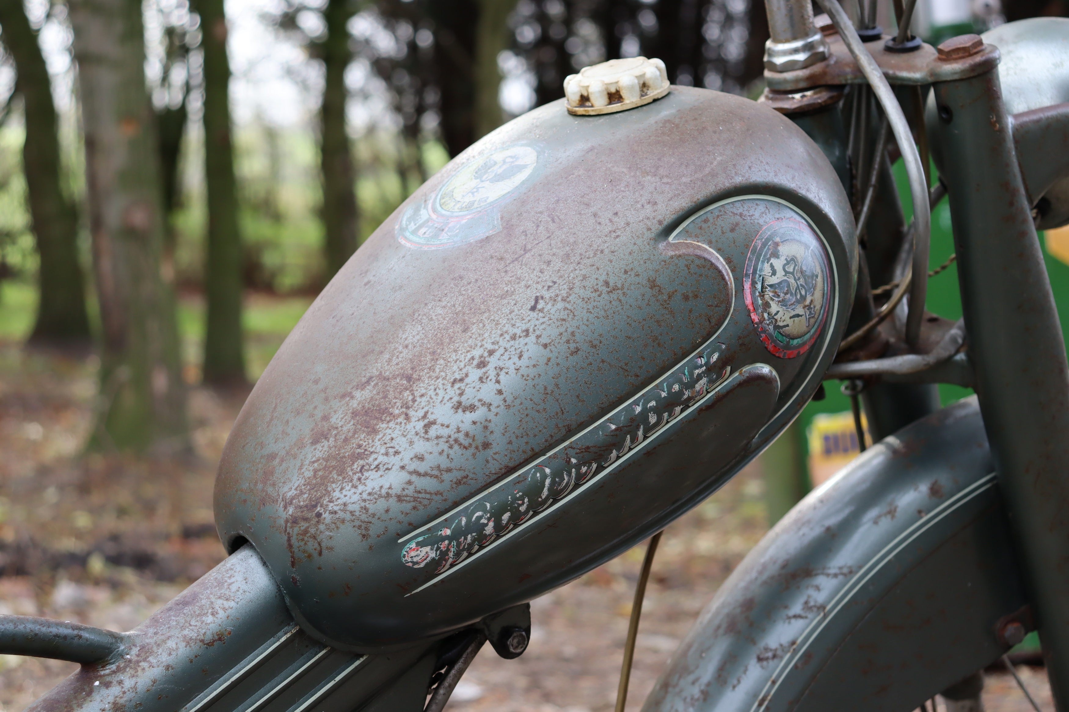 Lot 378 - 1959 Wittler