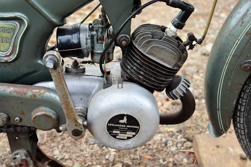 Lot 378 - 1959 Wittler