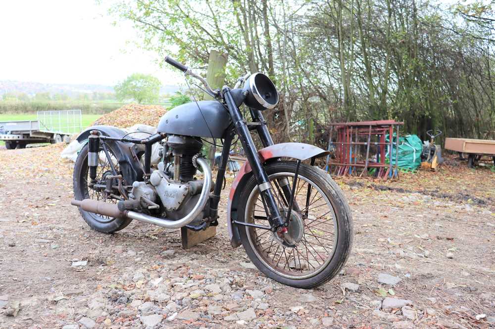 Lot 260 - 1954 Panther Model 75