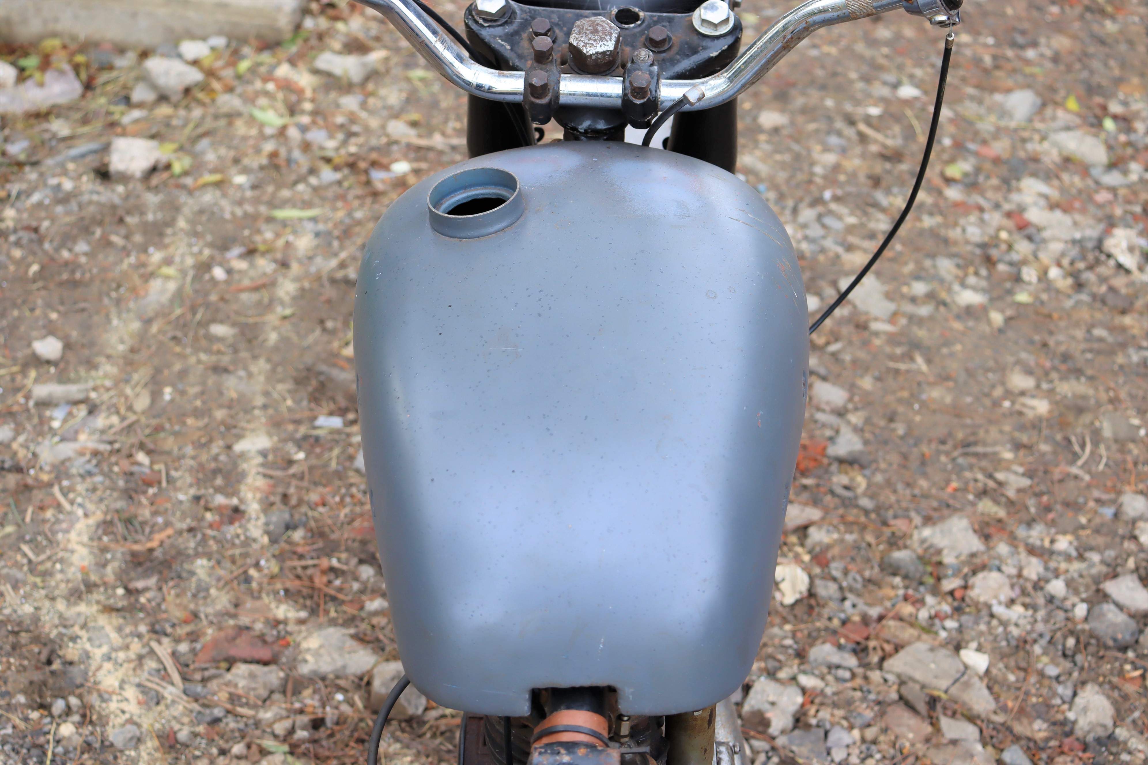 Lot 260 - 1954 Panther Model 75