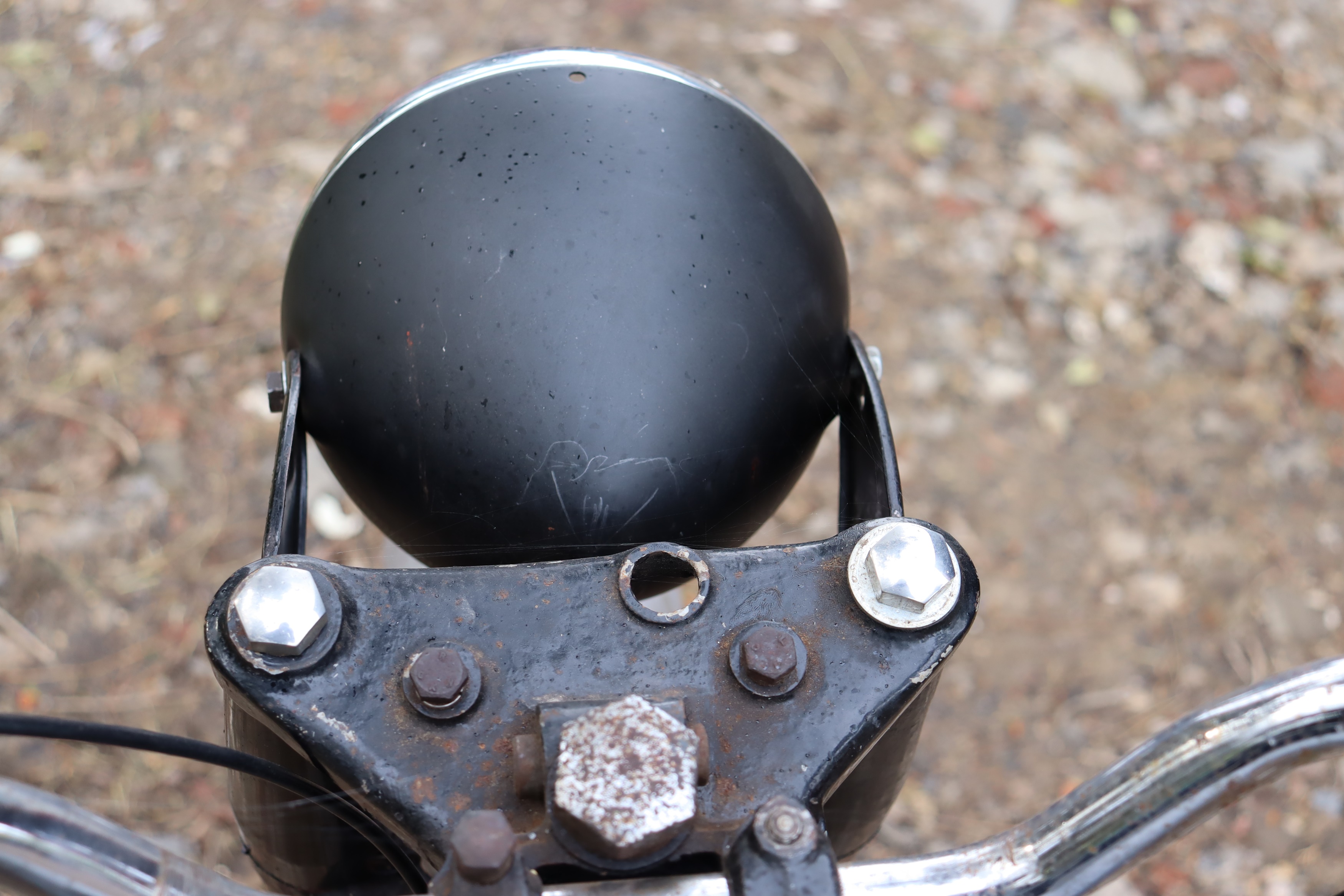 Lot 260 - 1954 Panther Model 75