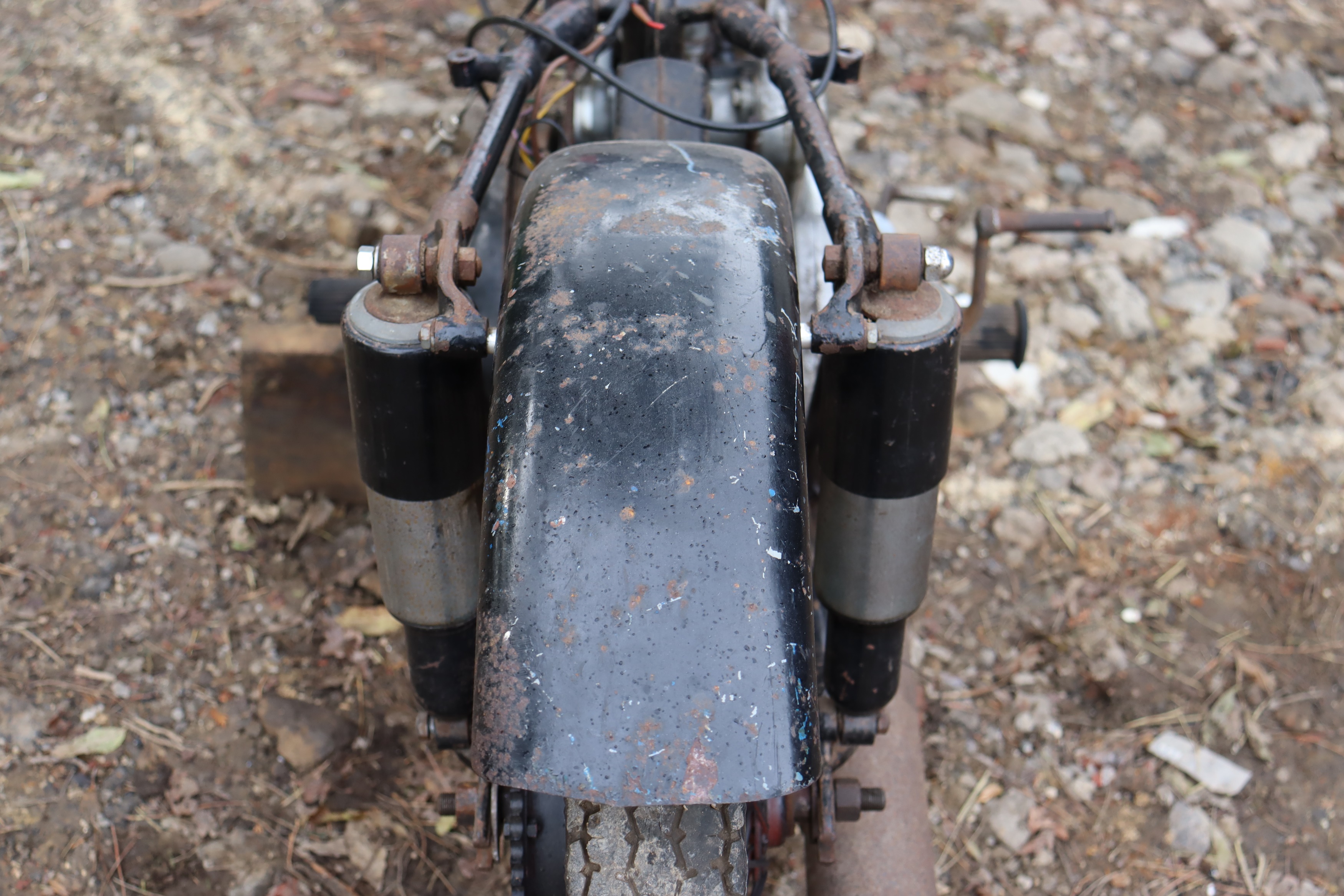 Lot 260 - 1954 Panther Model 75