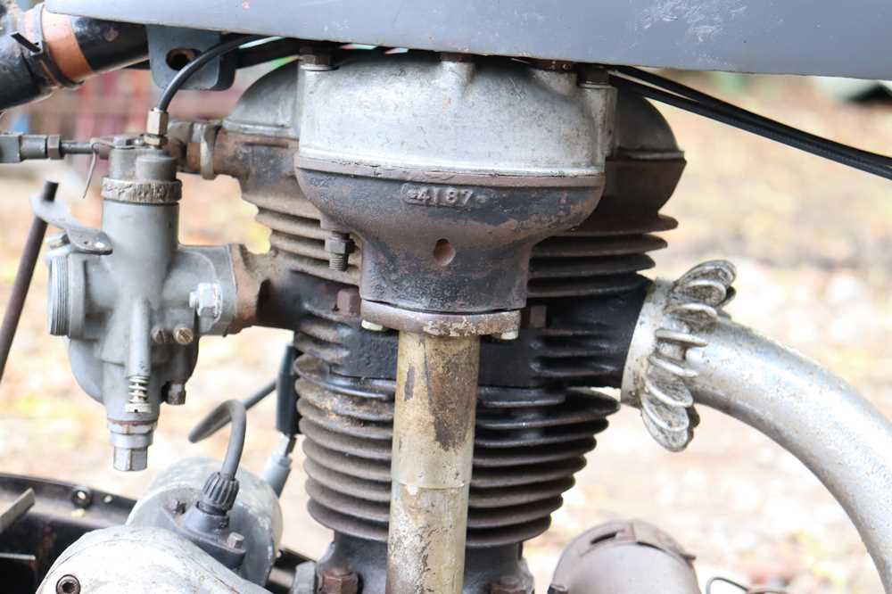 Lot 260 - 1954 Panther Model 75