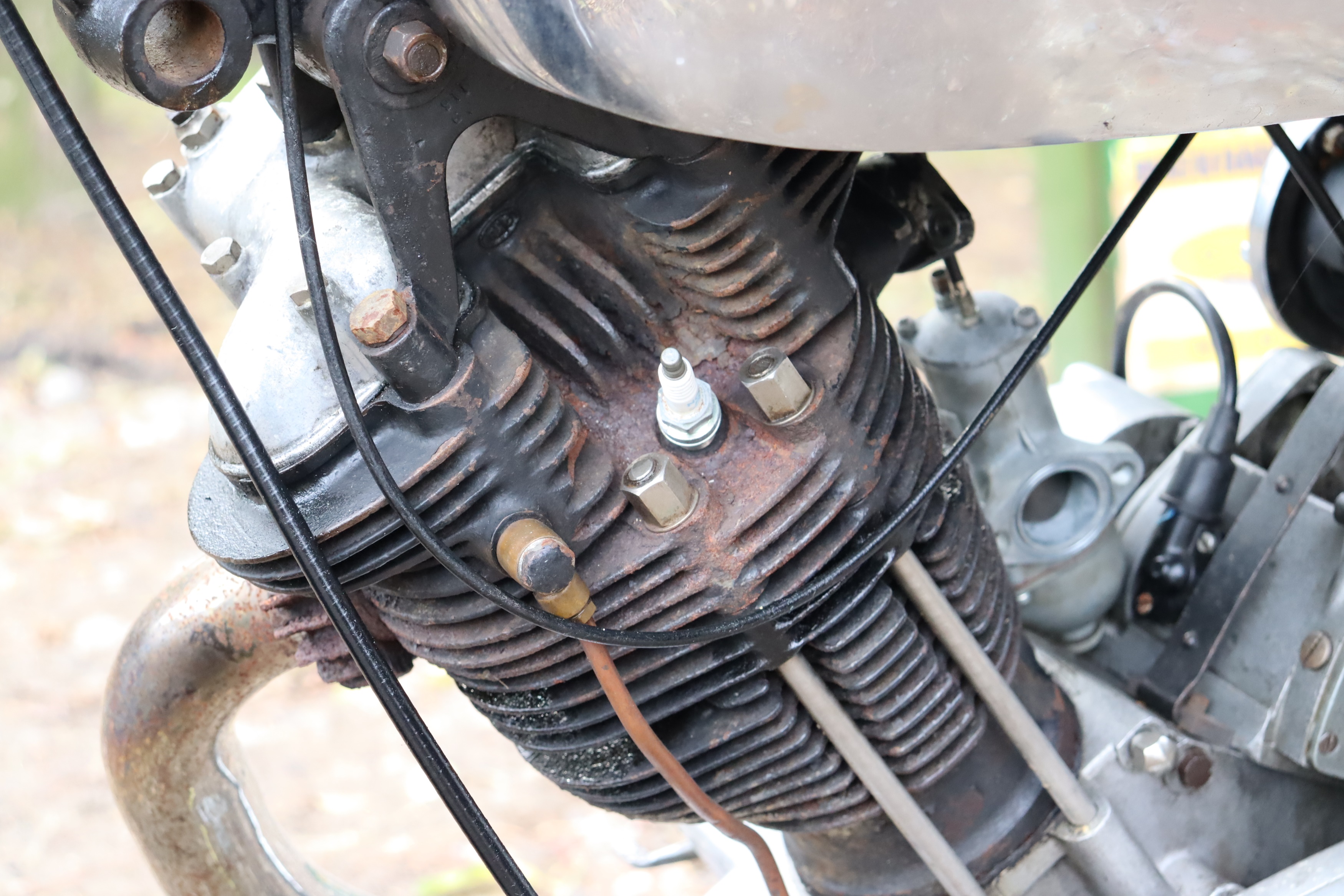 Lot 379 - 1961 Panther M100S