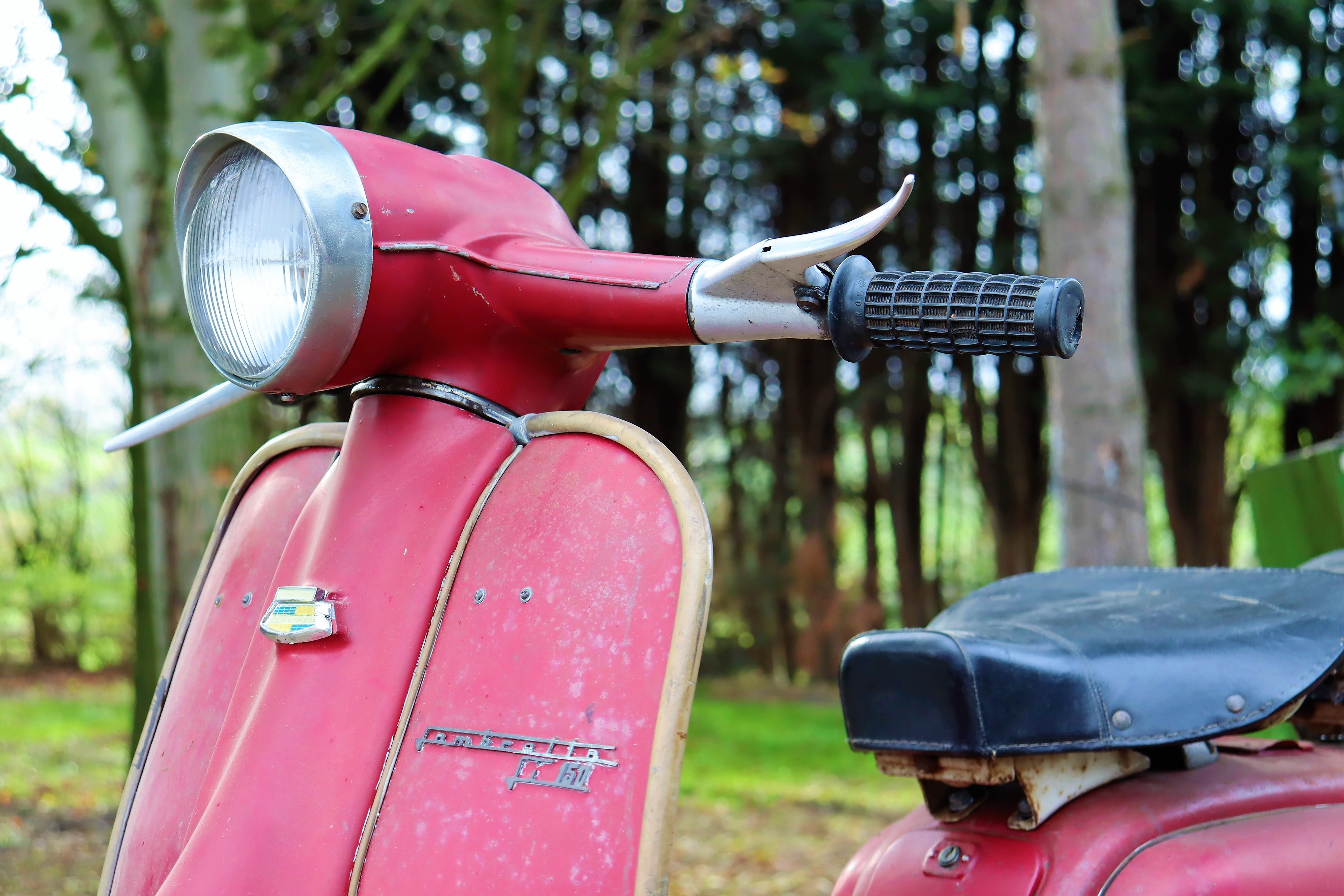 Lot 109 - 1960 Lambretta Li150 Series 2