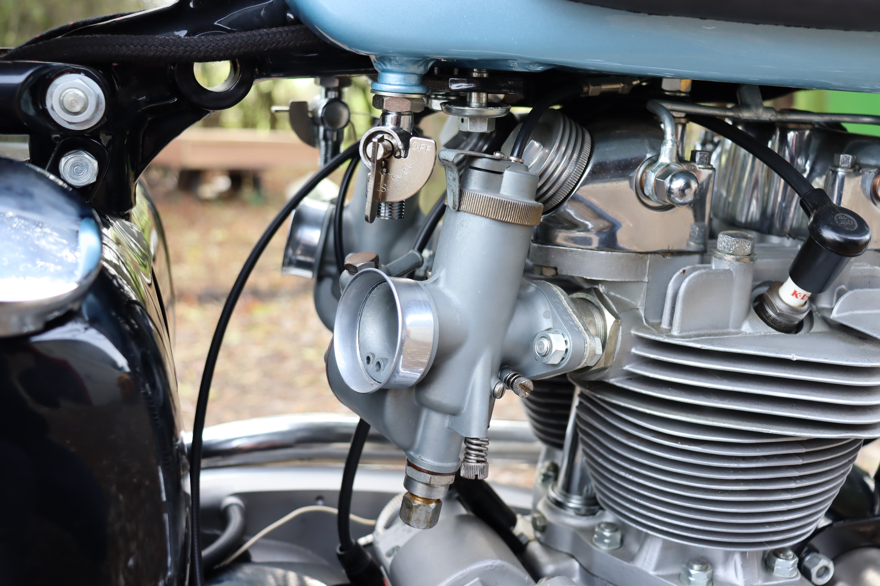 Lot 261 - 1956 Triumph TR5