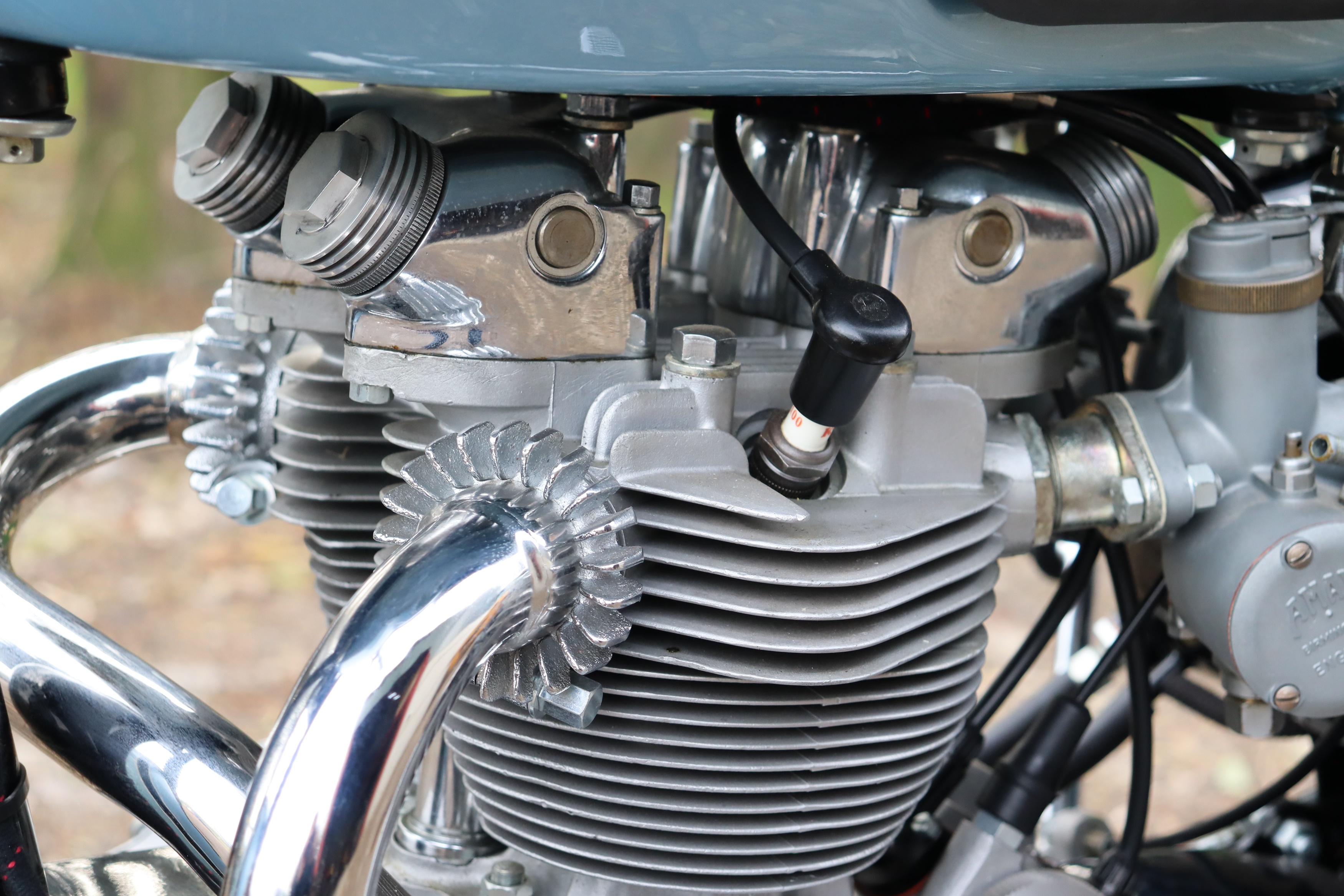 Lot 261 - 1956 Triumph TR5
