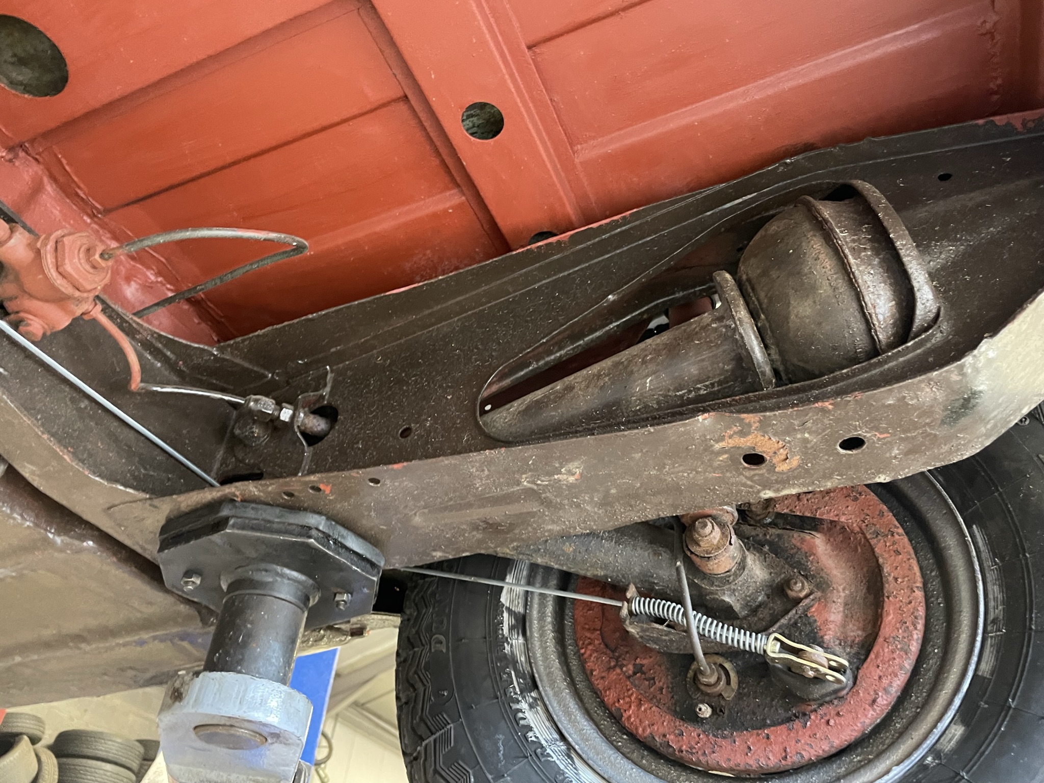 Lot 25 - 1969 Austin Mini 1000cc Pickup