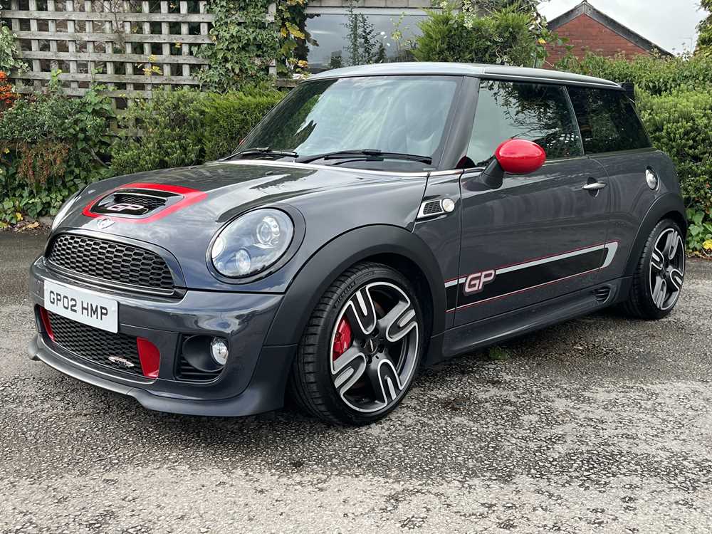Lot 26 - 2013 Mini John Cooper Works GP