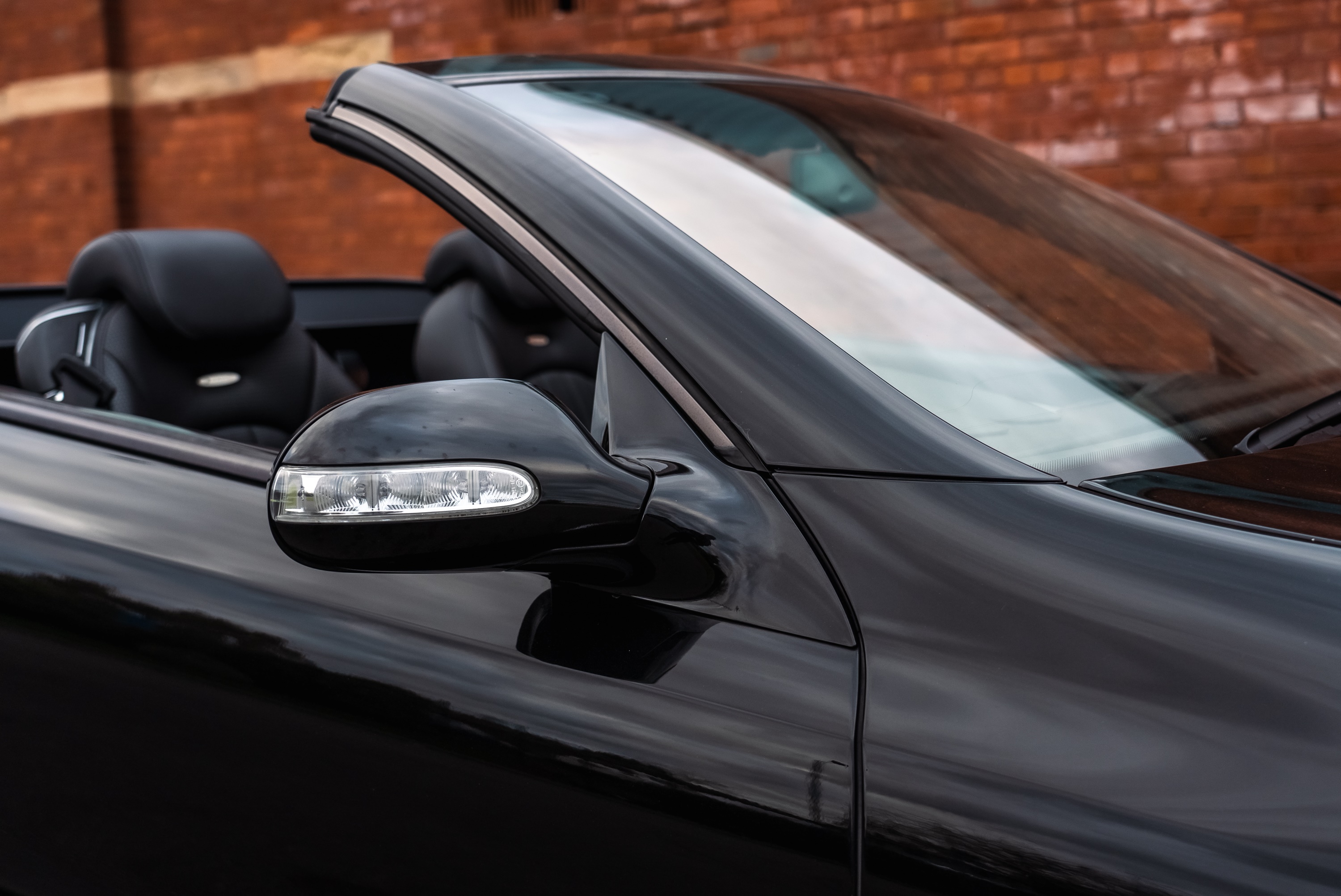 Lot 15 - 2003 Mercedes-Benz SL55 AMG