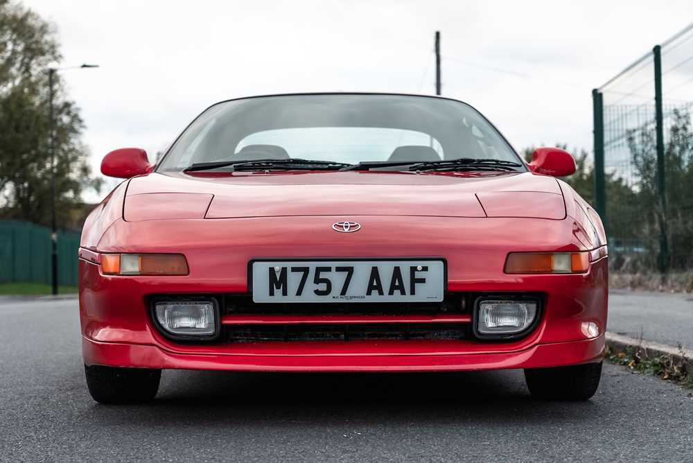 Lot 22 - 1994 Toyota MR2 2.0 GT