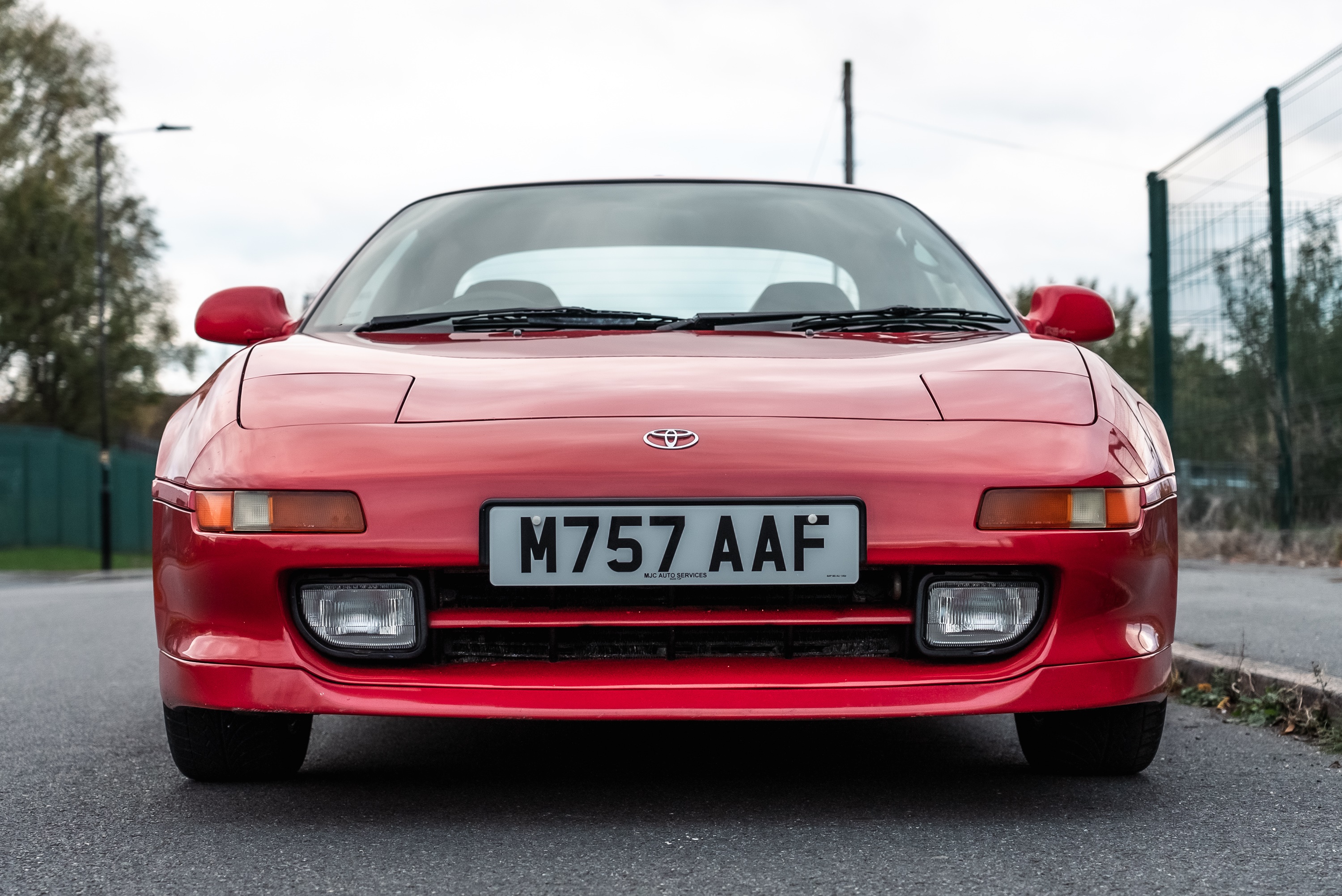 Lot 22 - 1994 Toyota MR2 2.0 GT