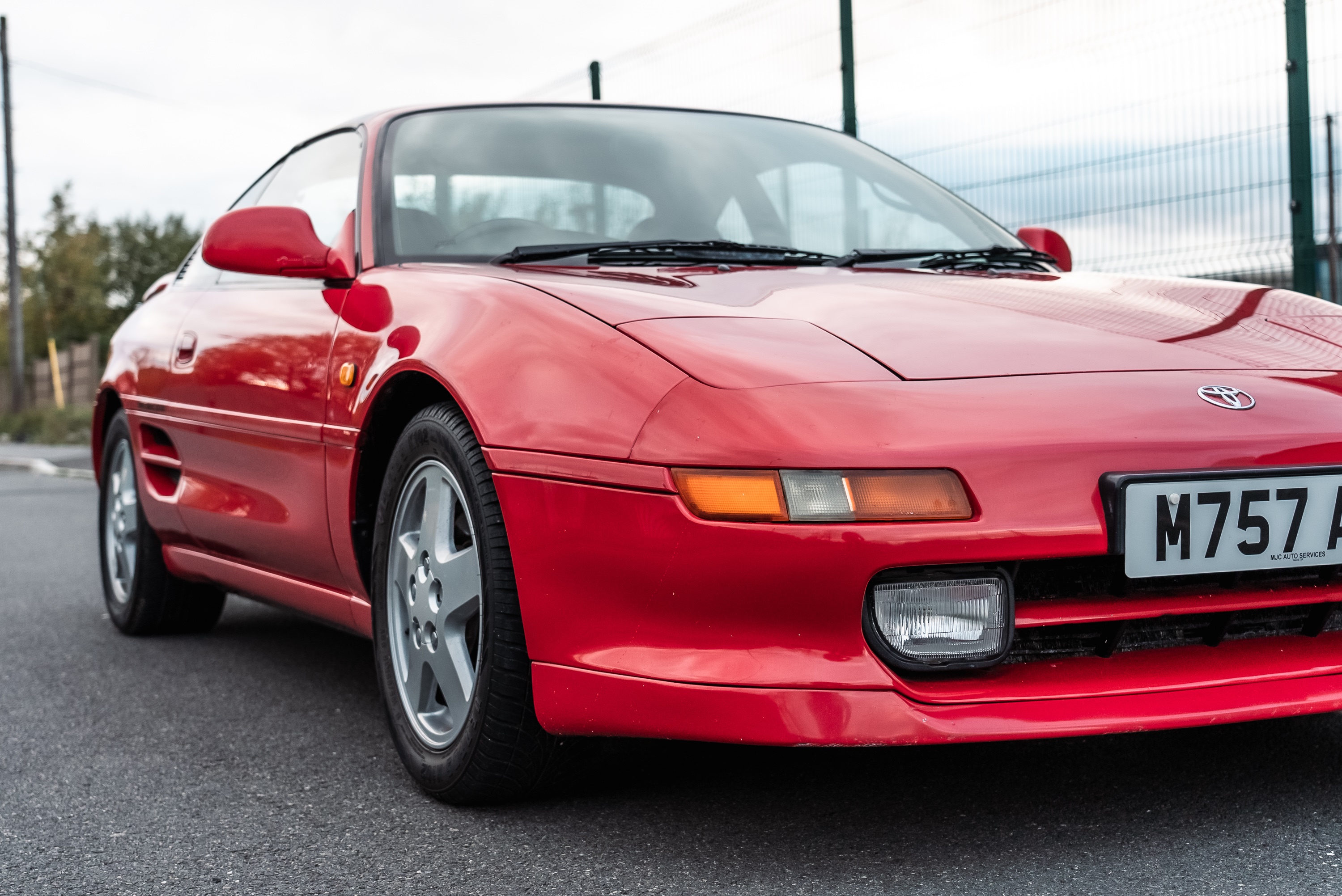 Lot 22 - 1994 Toyota MR2 2.0 GT