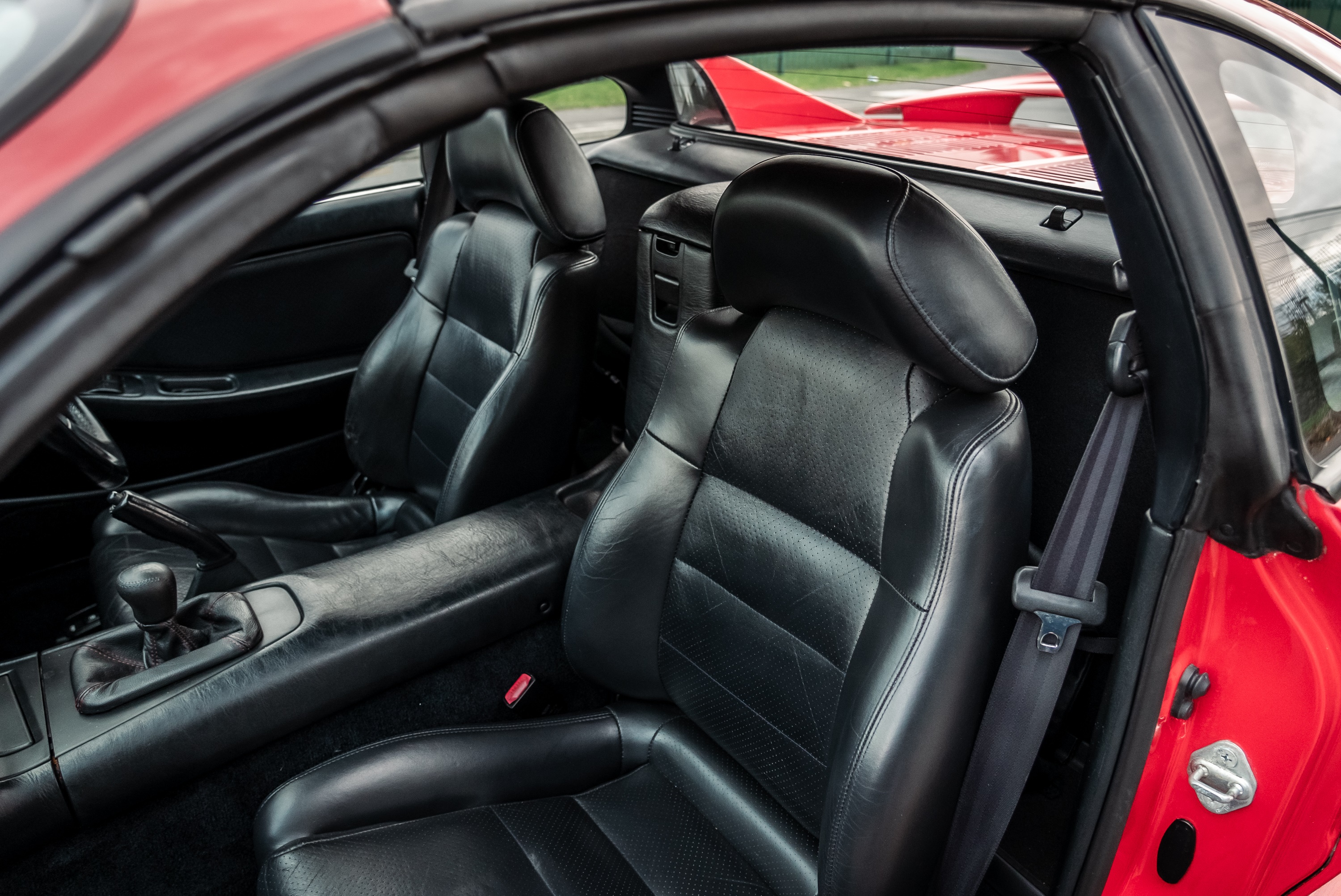 Lot 22 - 1994 Toyota MR2 2.0 GT