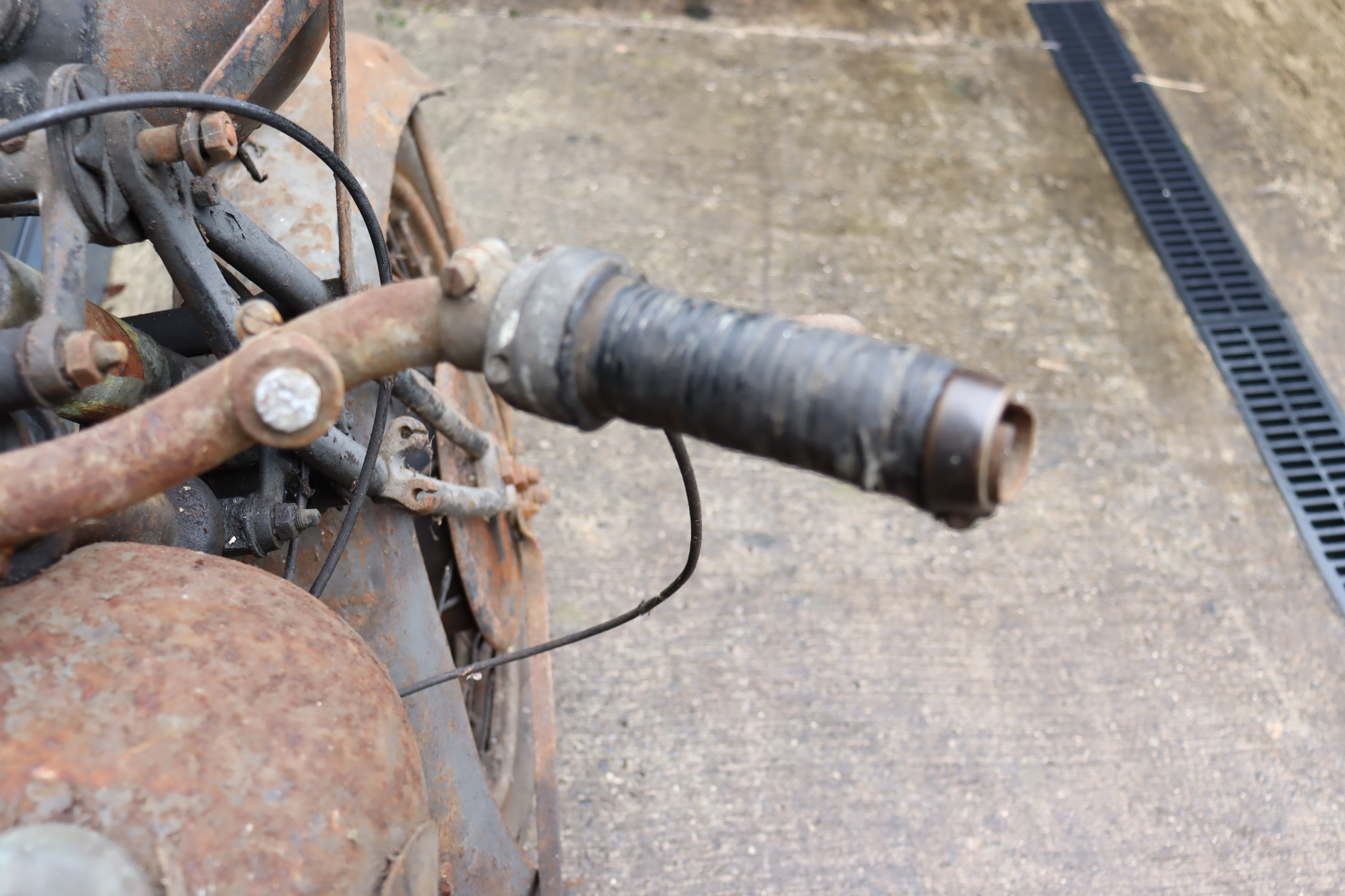 Lot 246 - 1930 Rudge Whitworth