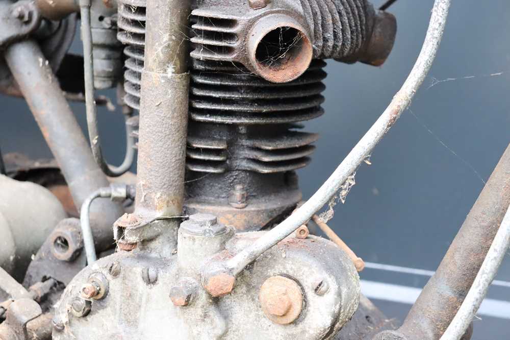 Lot 246 - 1930 Rudge Whitworth