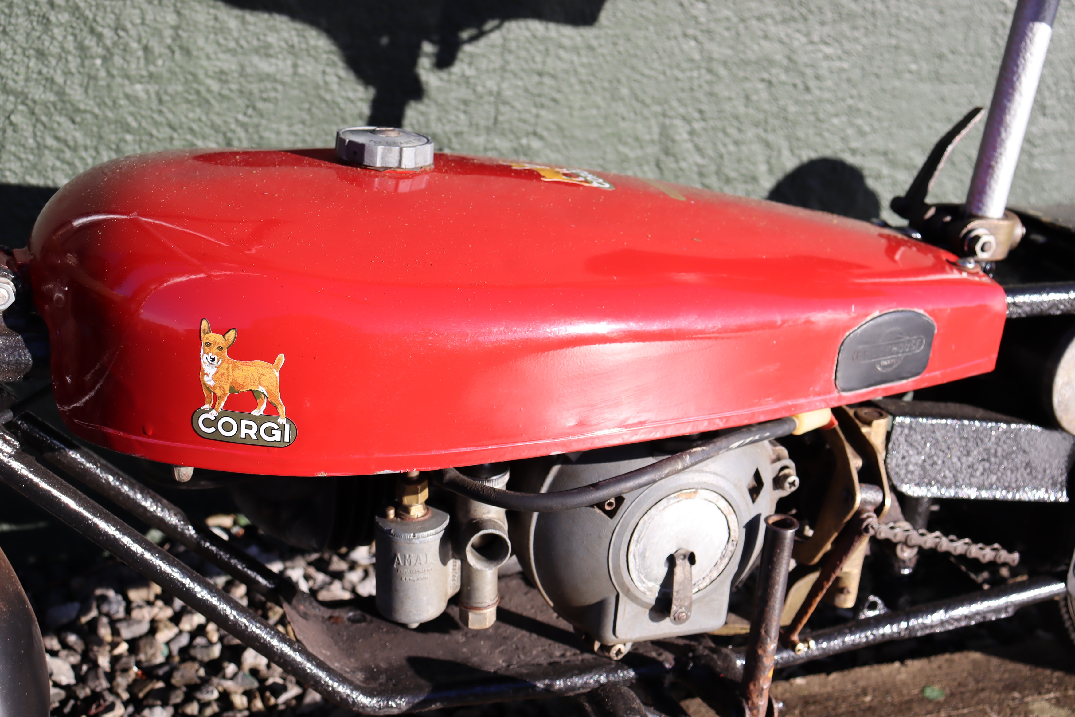 Lot 241 - 1952 Brockhouse Corgi