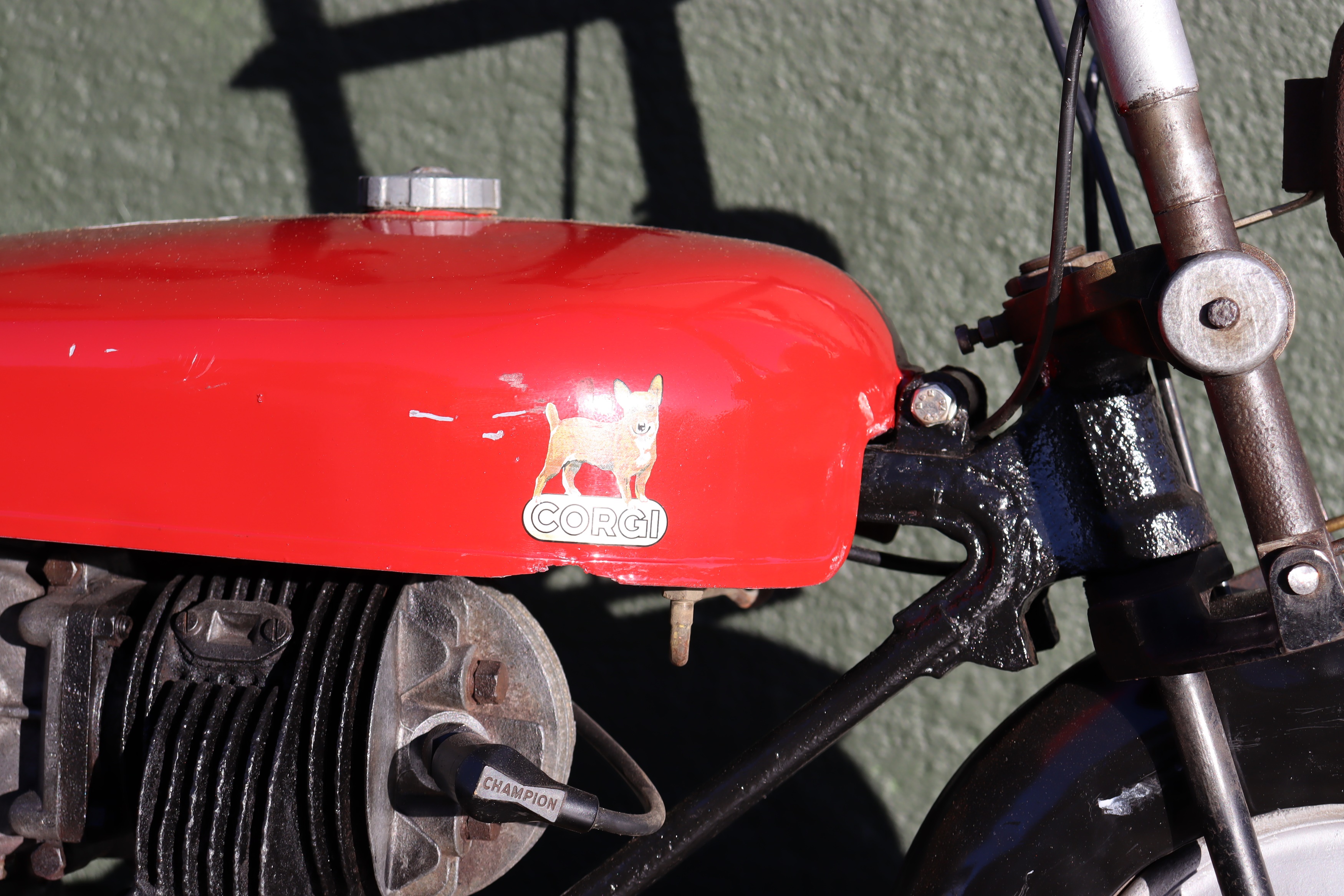 Lot 241 - 1952 Brockhouse Corgi