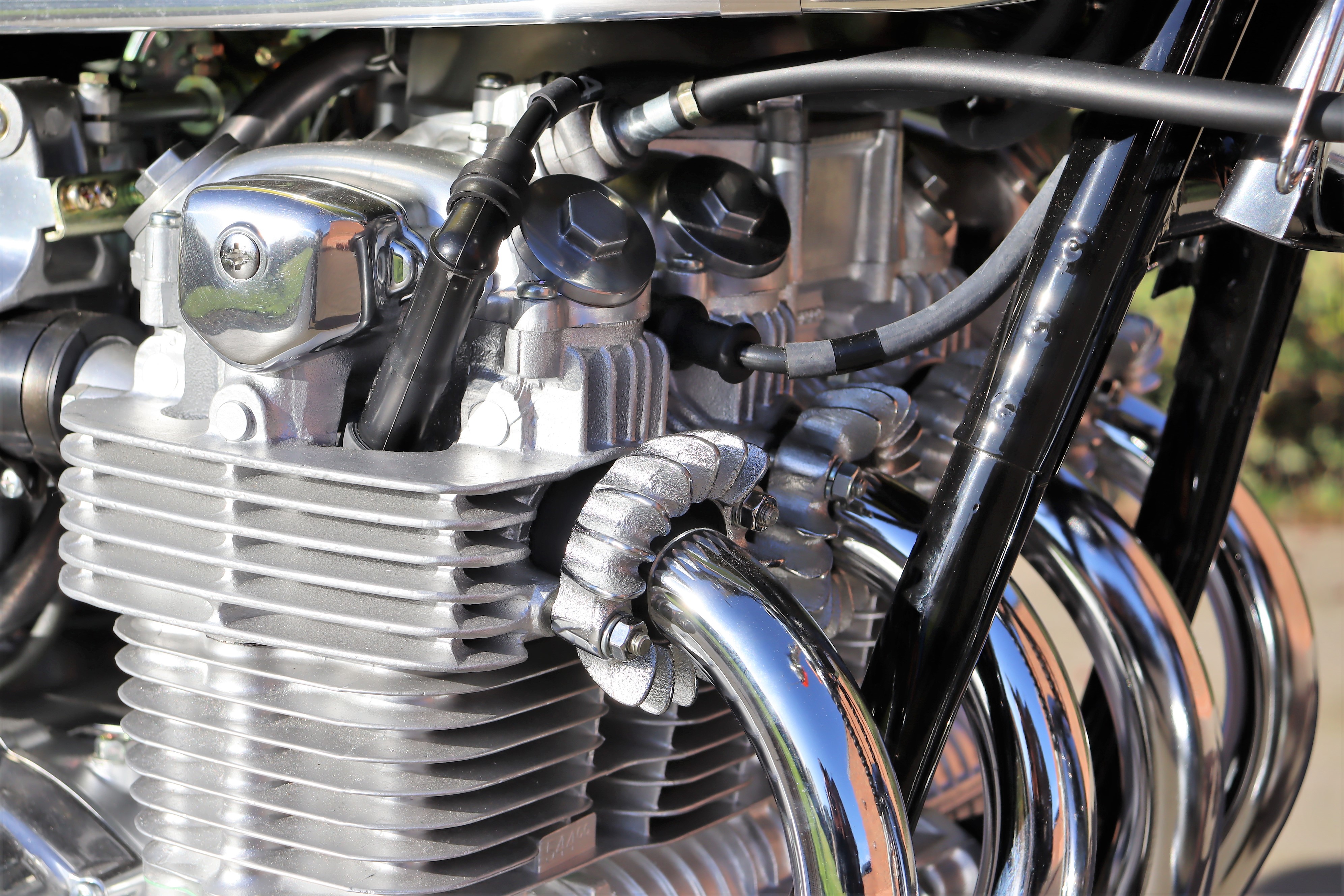 Lot 240 - 1974 Honda CB550