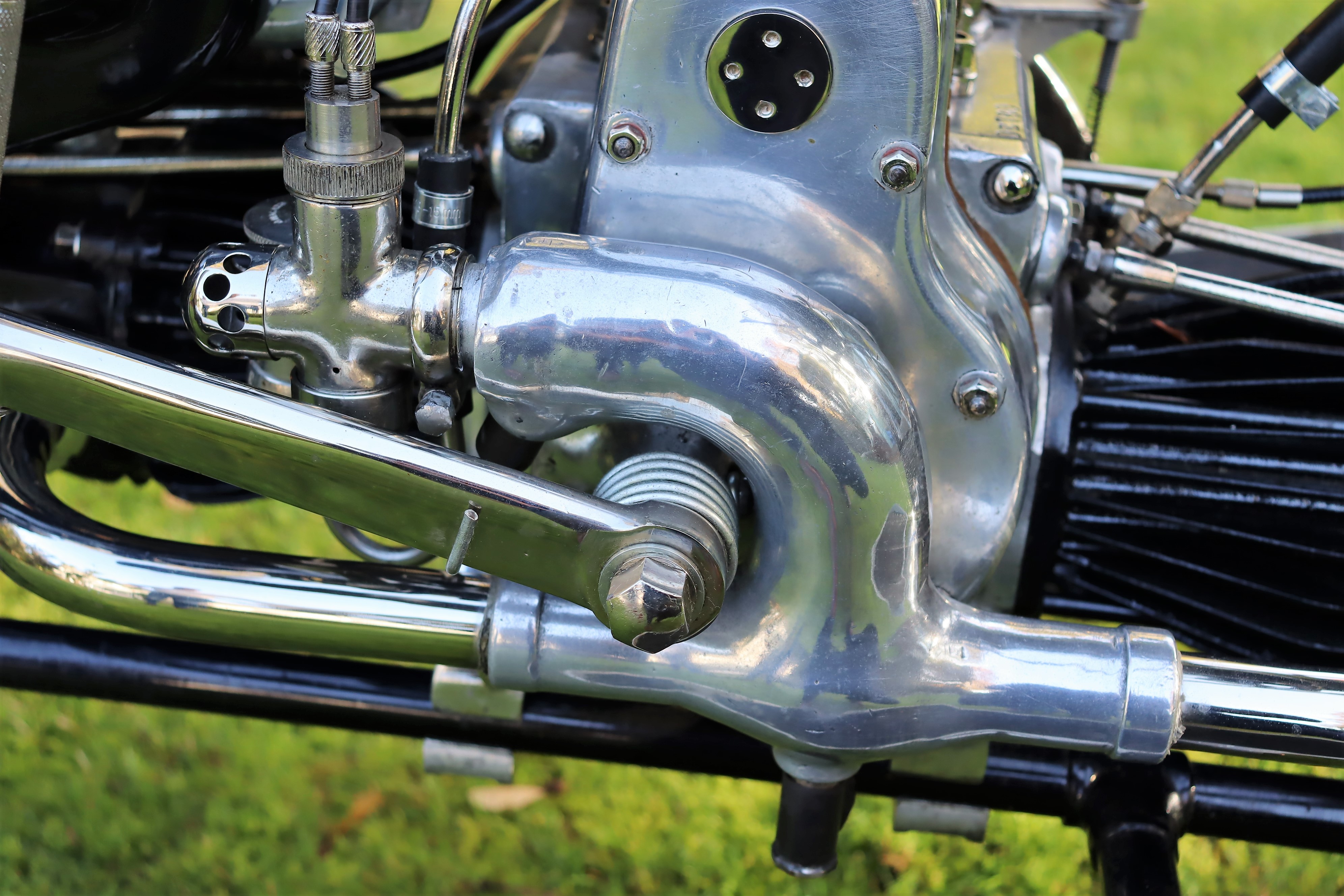 Lot 277 - 1925 Douglas OB