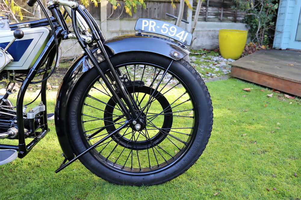 Lot 277 - 1925 Douglas OB