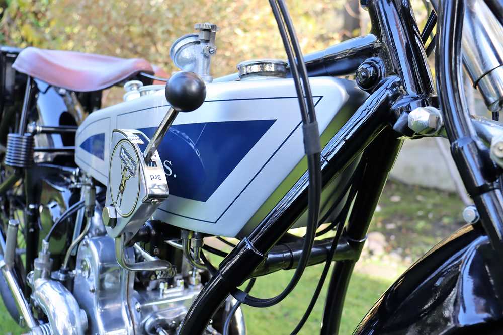 Lot 277 - 1925 Douglas OB