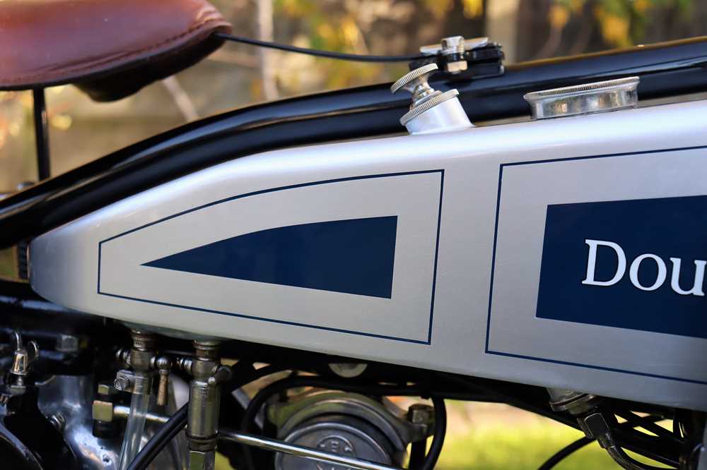 Lot 277 - 1925 Douglas OB