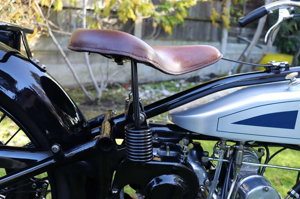 Lot 277 - 1925 Douglas OB