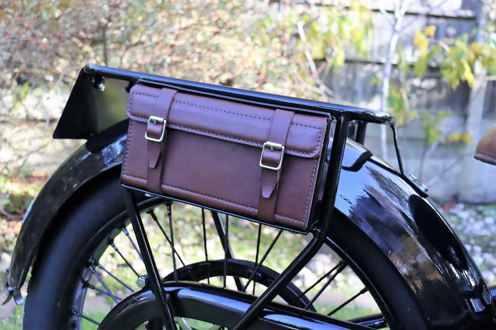 Lot 277 - 1925 Douglas OB