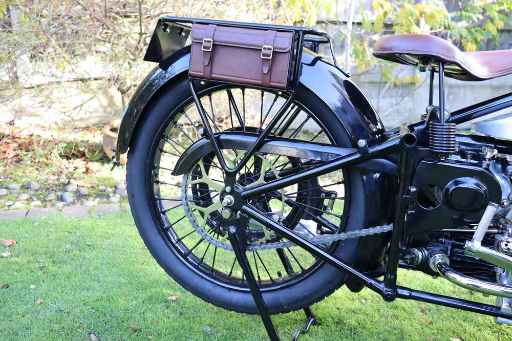 Lot 277 - 1925 Douglas OB