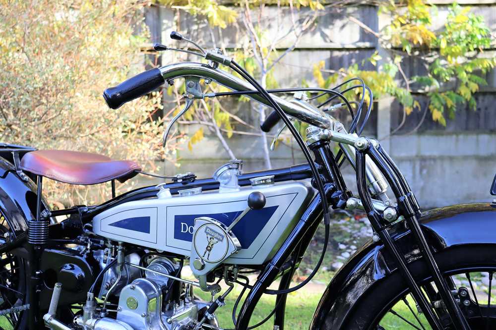 Lot 277 - 1925 Douglas OB