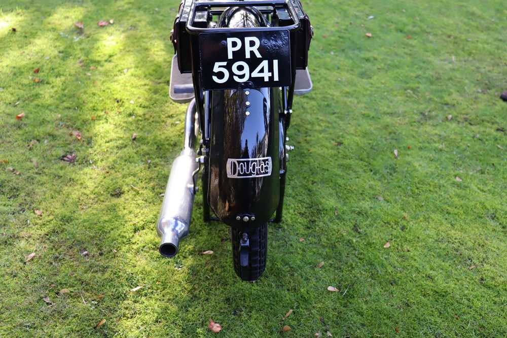 Lot 277 - 1925 Douglas OB